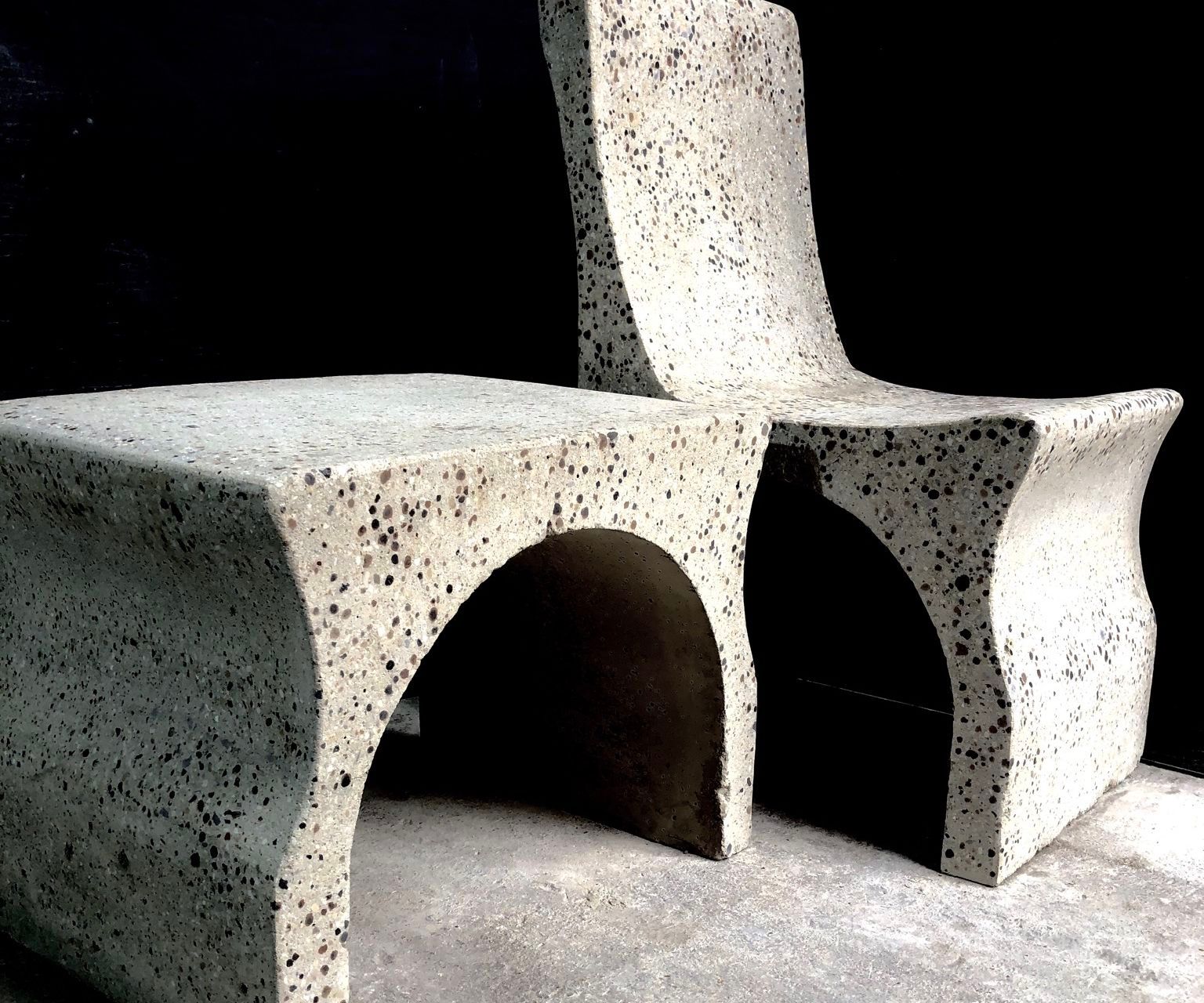 Concrete Chairs and Table : 11 Steps (with Pictures) - Instructables