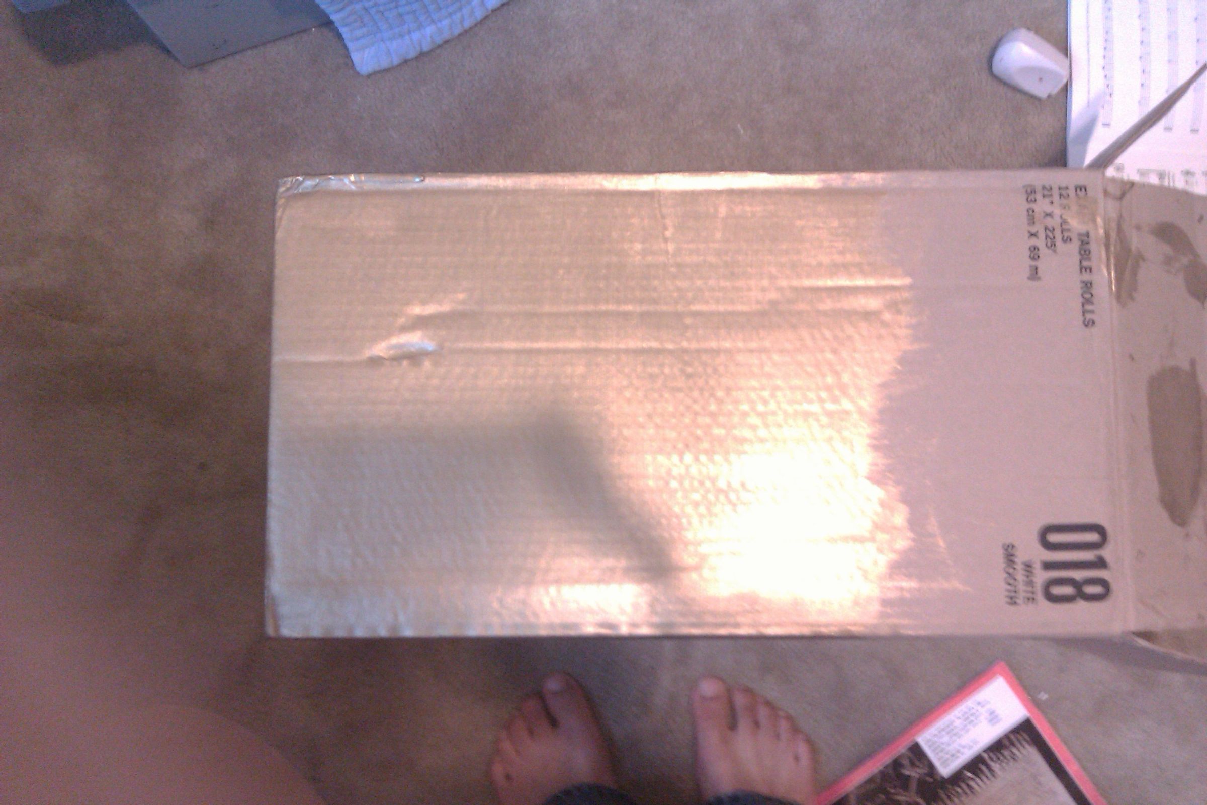 LMFAO Robot/Shufflebot Head : 4 Steps - Instructables