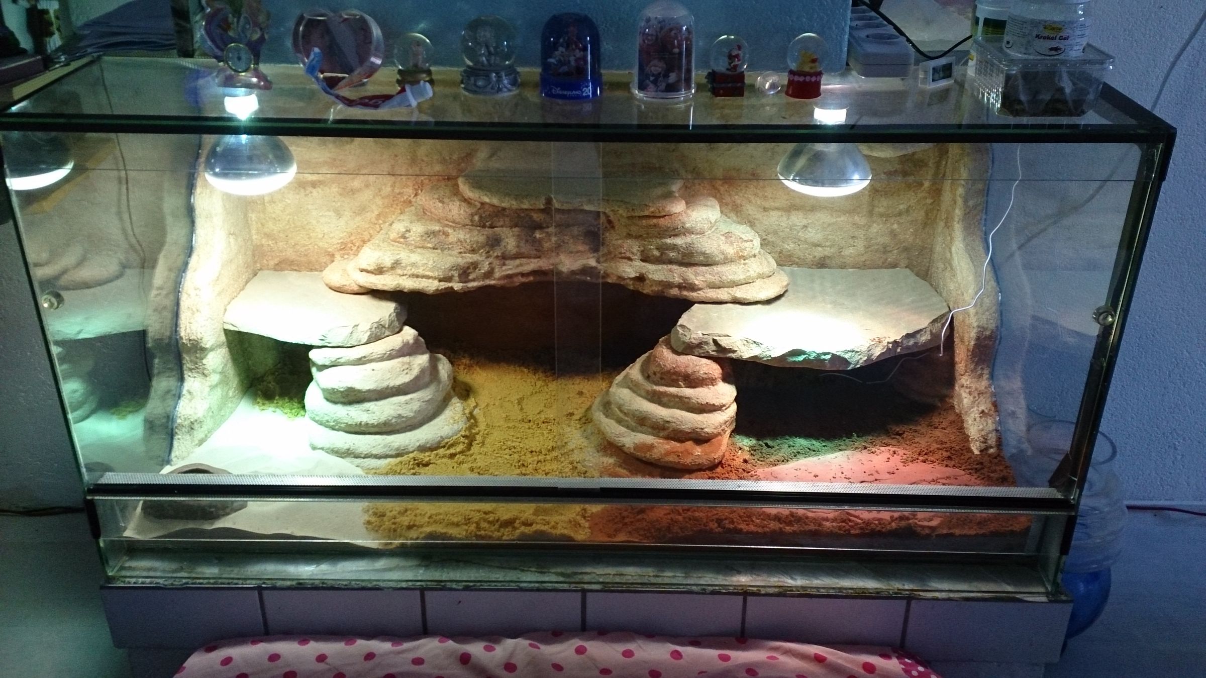 Terrarium Backwall : 4 Steps (with Pictures) - Instructables