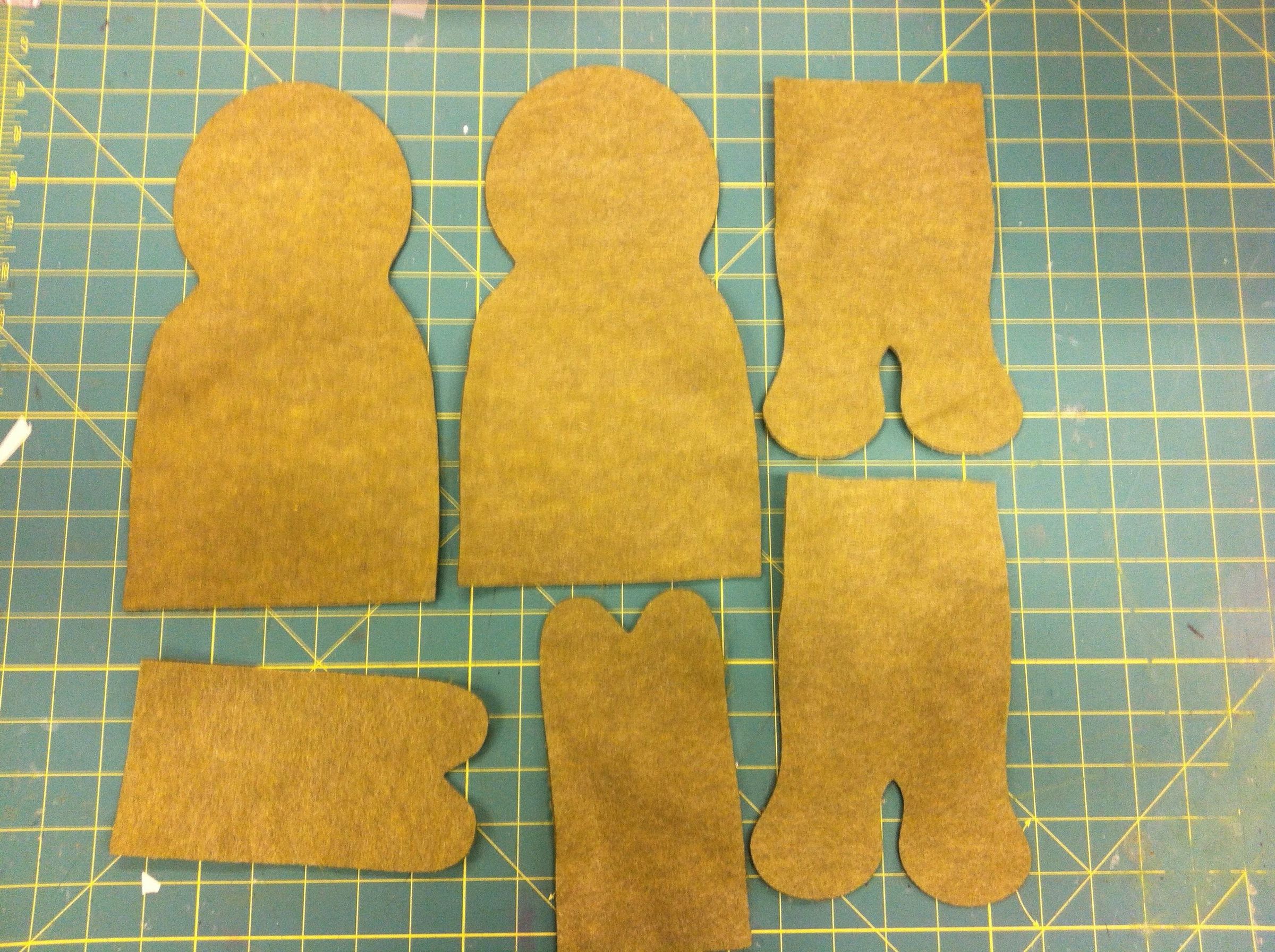 Plants Vs. Zombies Interactive Plush Toys! : 12 Steps (with Pictures ...