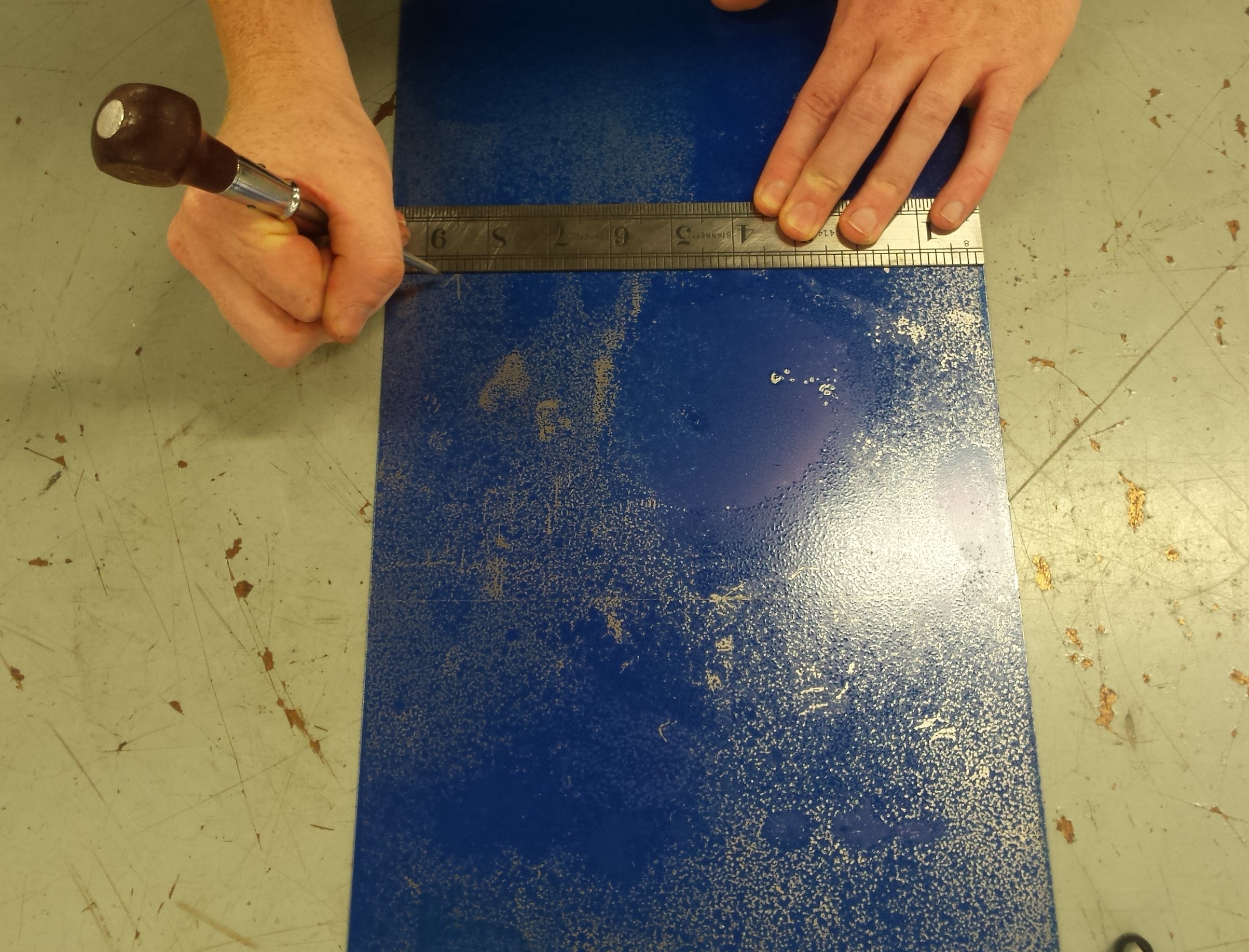 Sheet Metal Box : 12 Steps (with Pictures) - Instructables