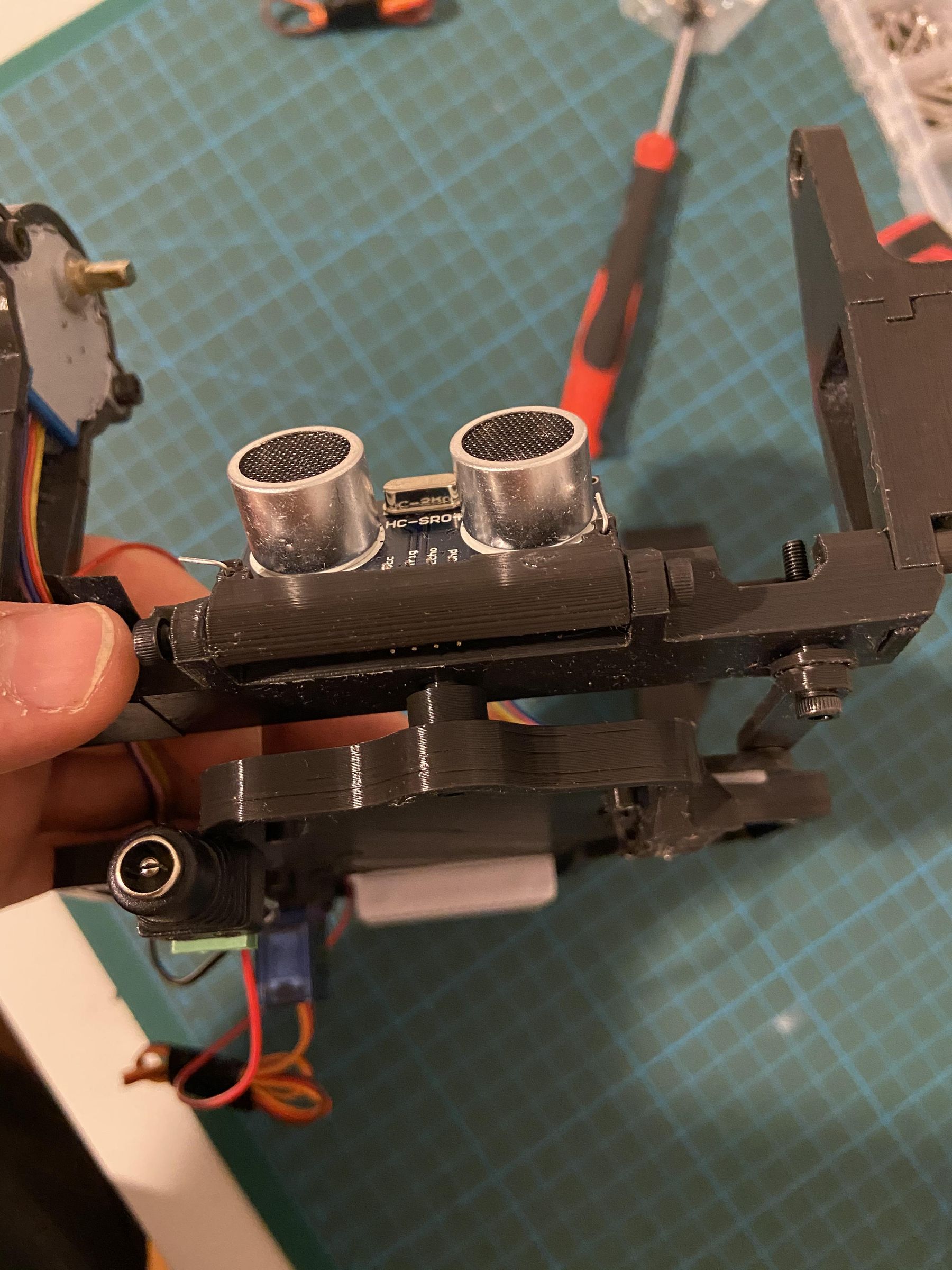 The Uranus Rover : 7 Steps - Instructables