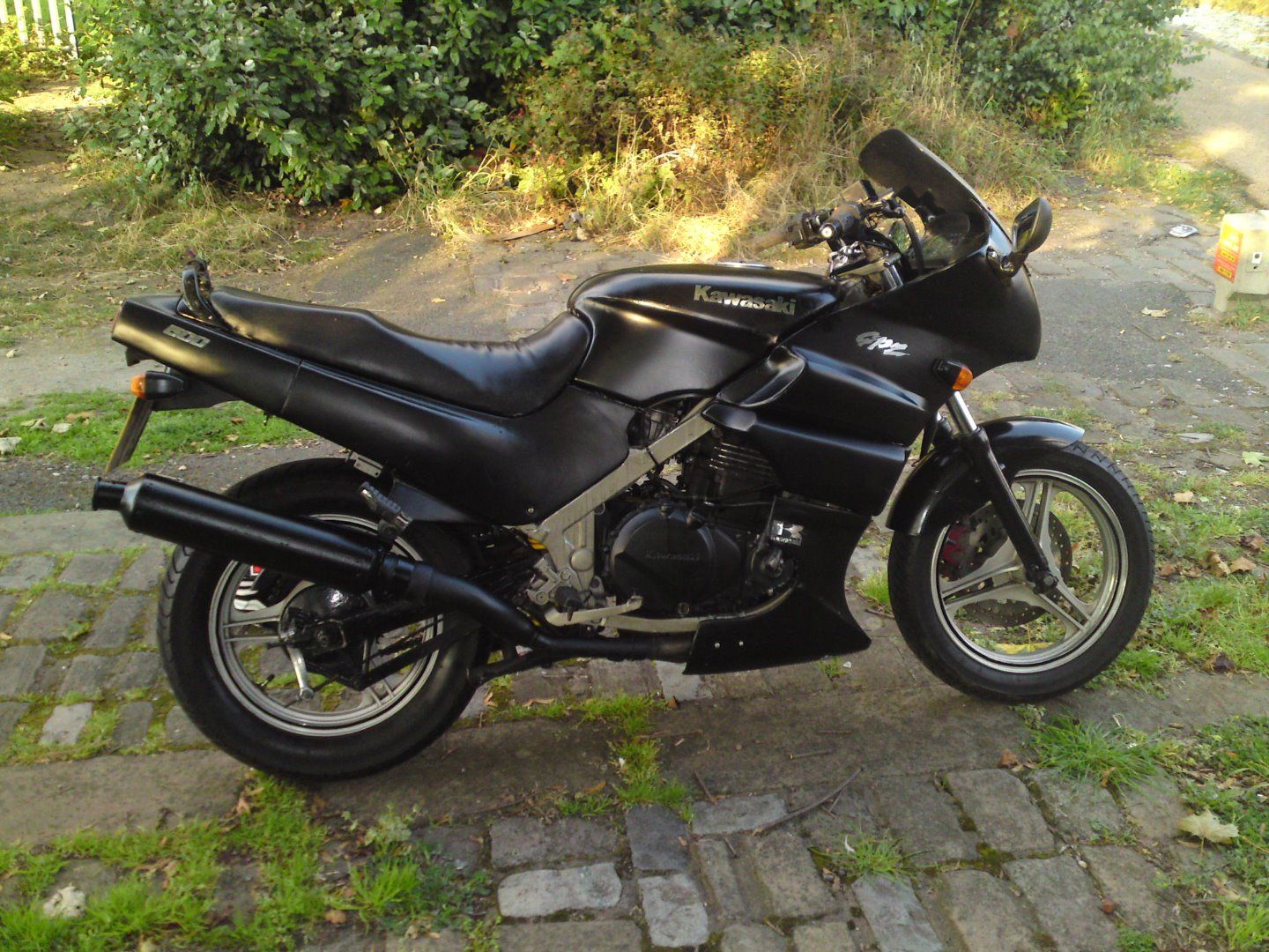 Making a Motorbike Fairing - Instructables