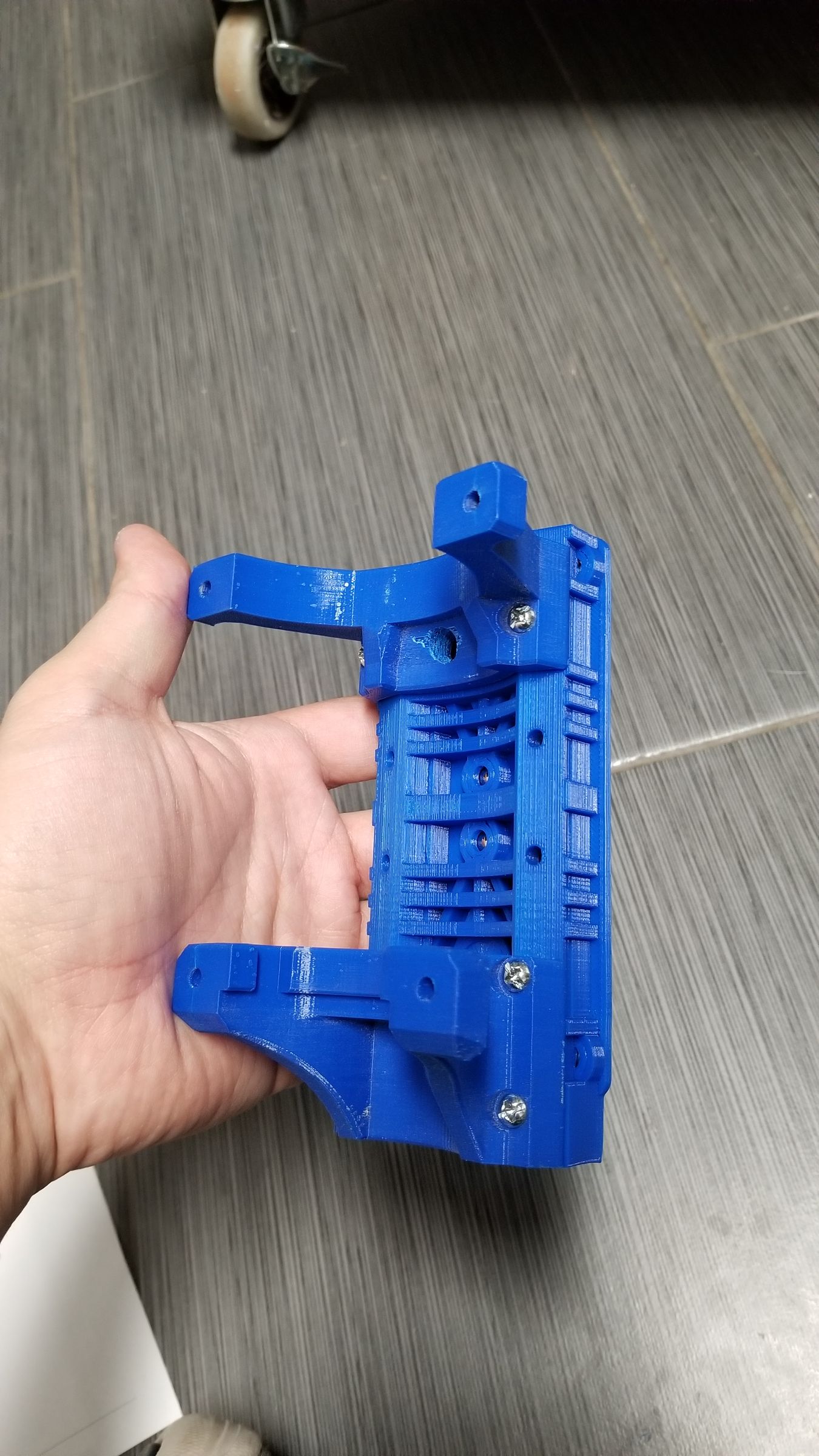 DIY Automatic Tool Changer for MPCNC : 21 Steps (with Pictures ...