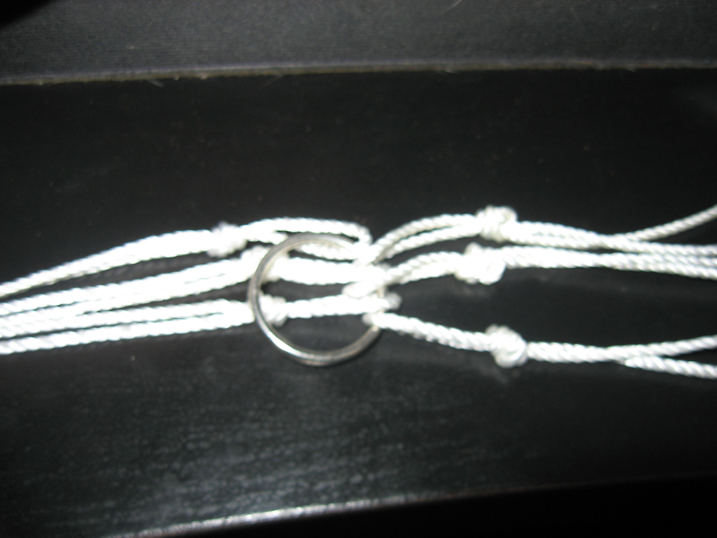 How to Make a Hanging Potted Plant Rope Holder: Kinda : 6 Steps ...