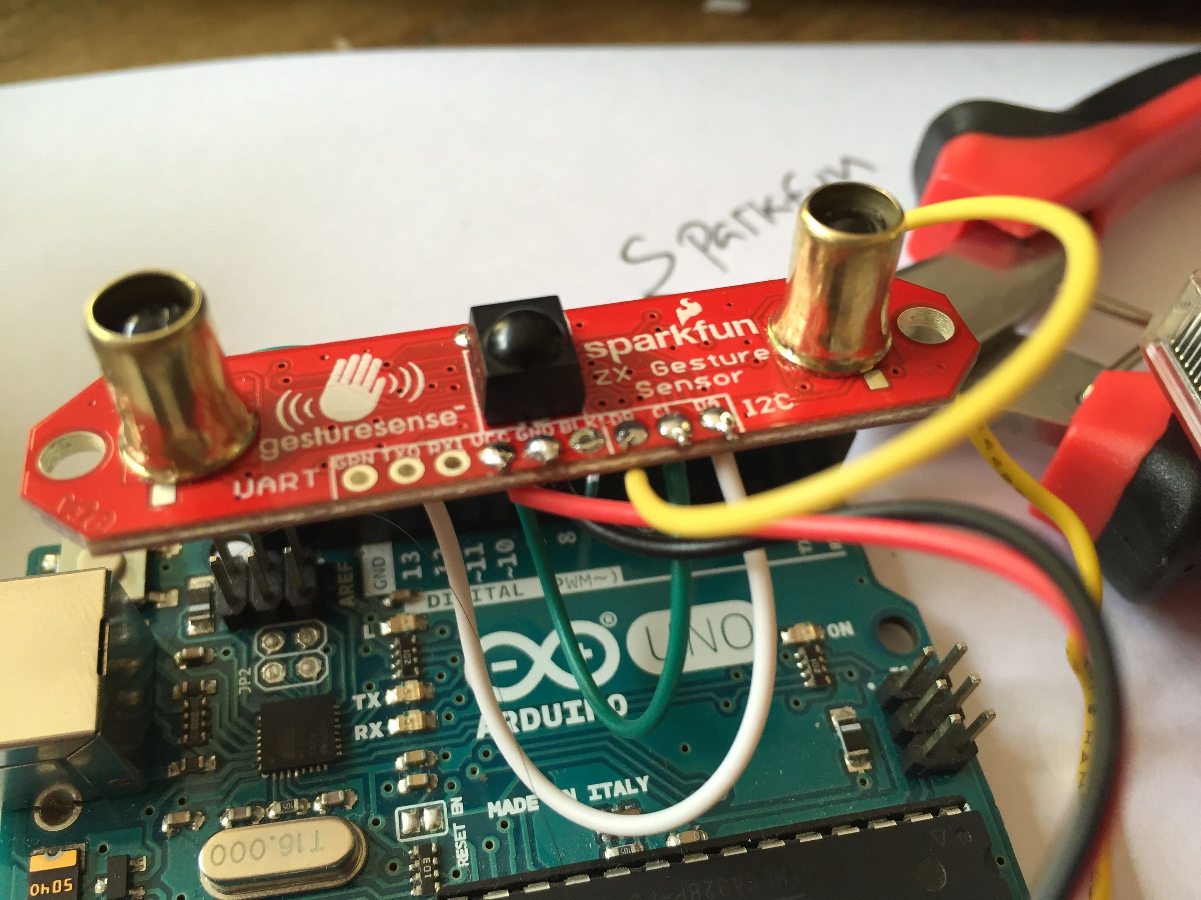 Arduino Theremin Box : 5 Steps (with Pictures) - Instructables