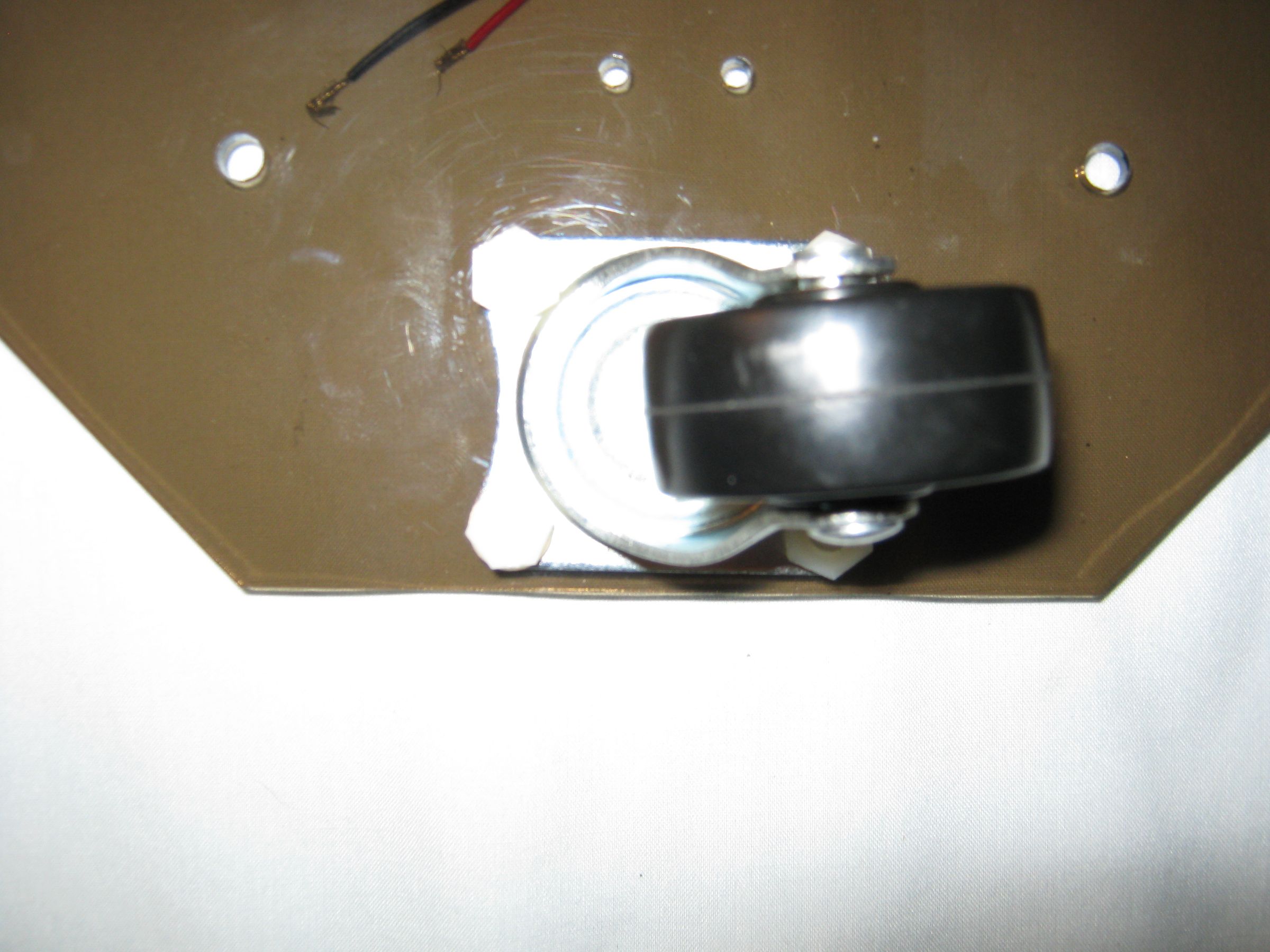 Octagon Acrylic Robot : 16 Steps (with Pictures) - Instructables