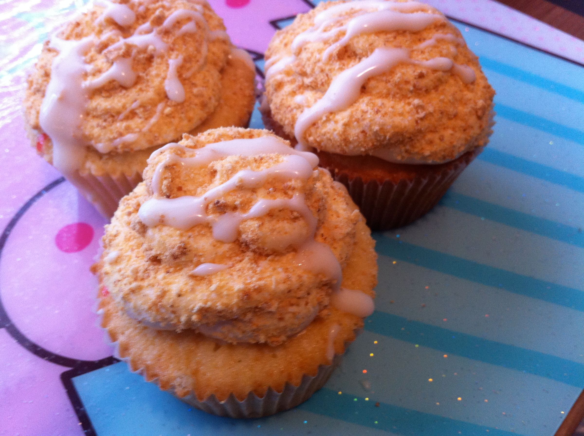 Cherry Pie Cupcakes! : 6 Steps (with Pictures) - Instructables