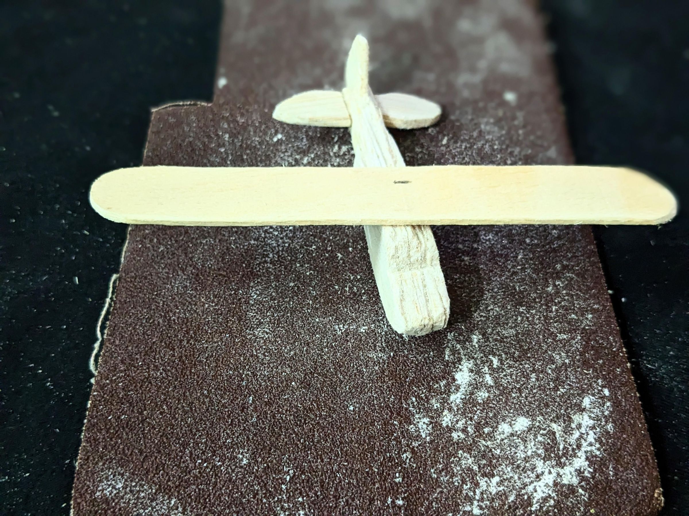How to Make Miniature Scaled 200:1 Piper J3 Cub Model : 10 Steps (with ...