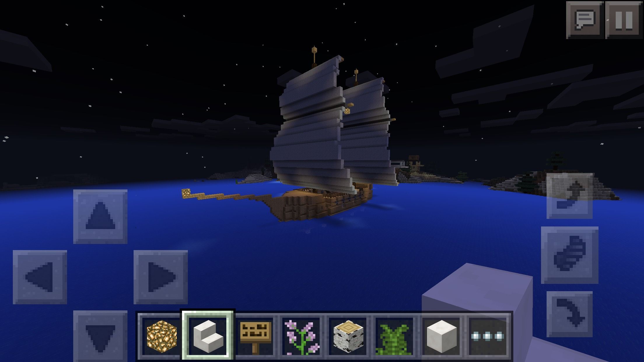 Minecraft PE Medieval House : 12 Steps - Instructables