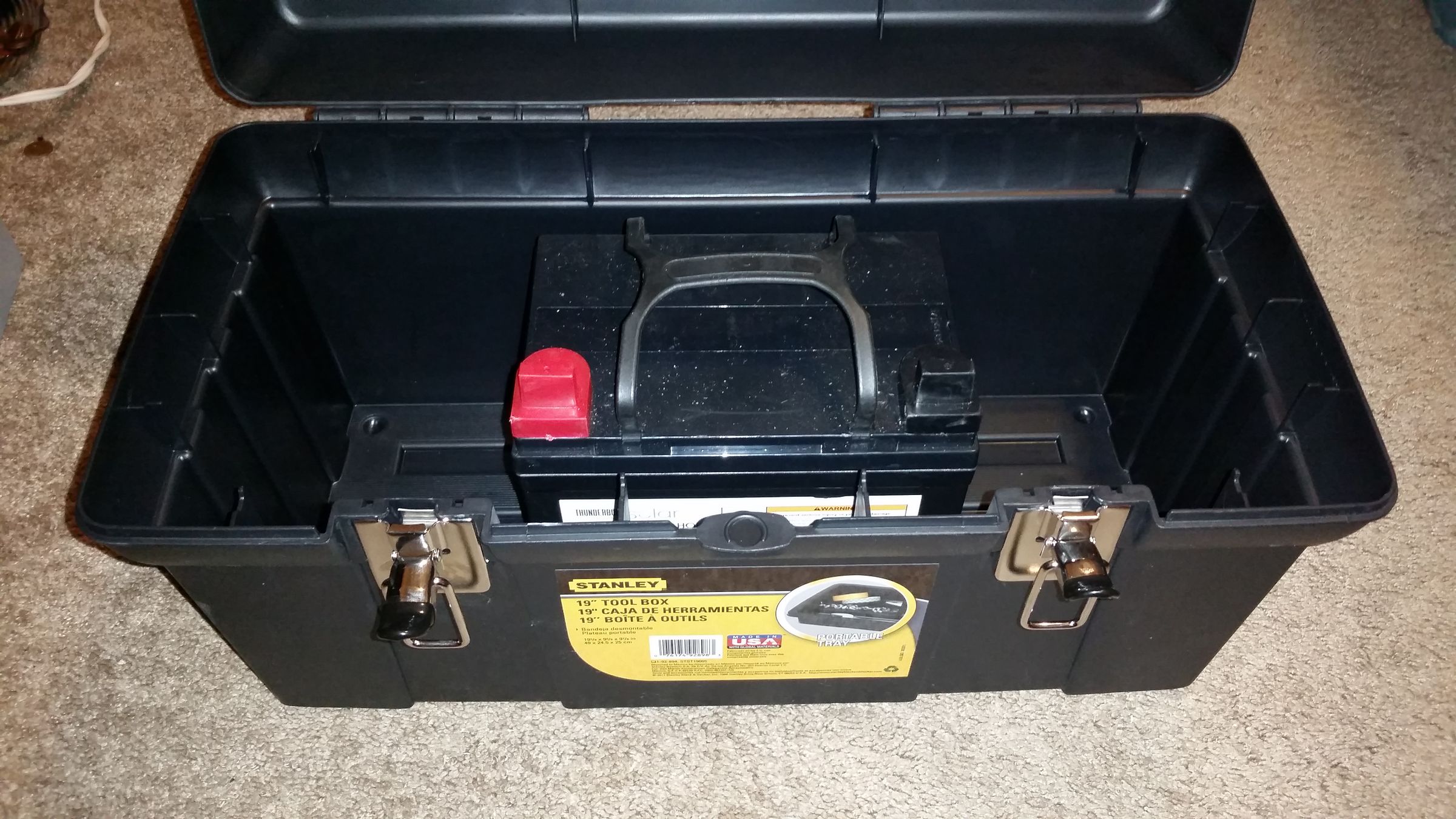 No Power? No Problem! : 5 Steps (with Pictures) - Instructables