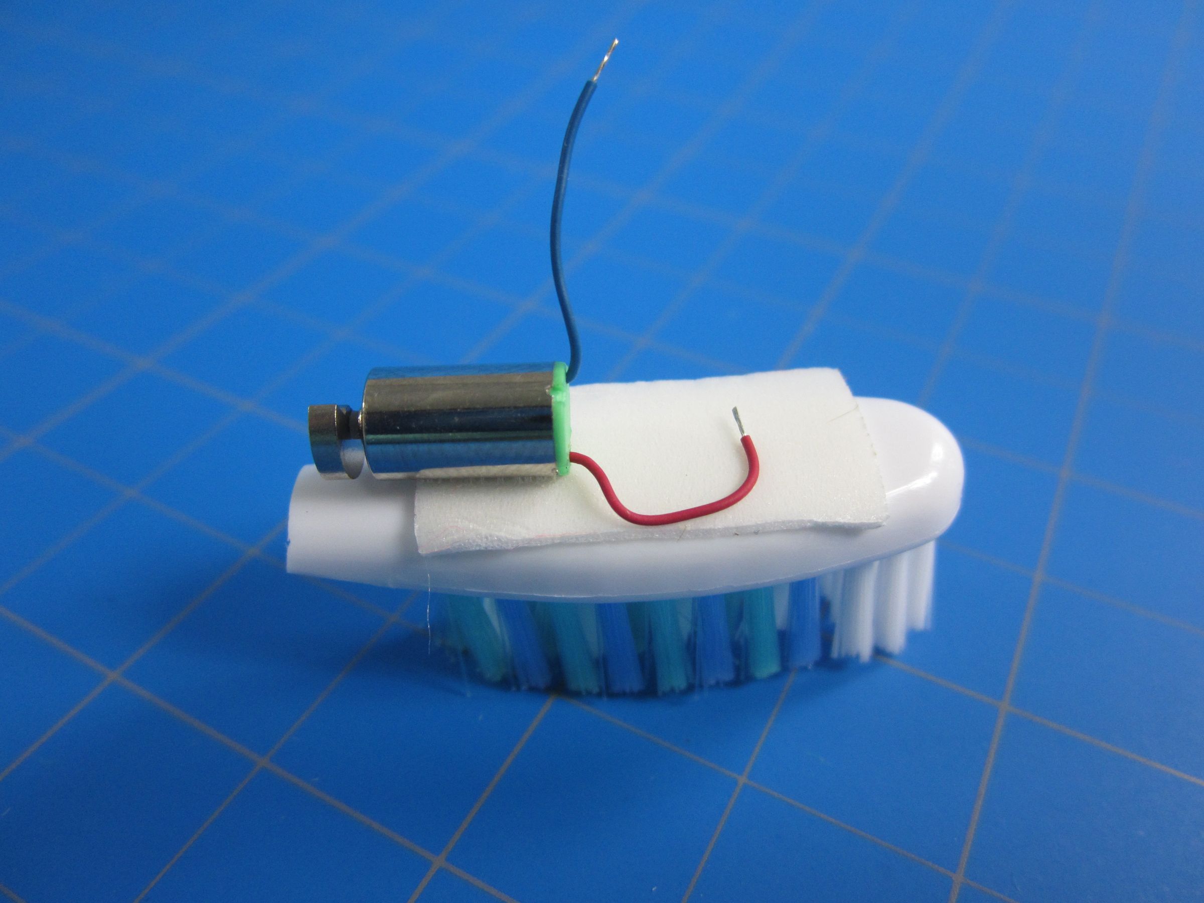 Bristlebot : 9 Steps - Instructables