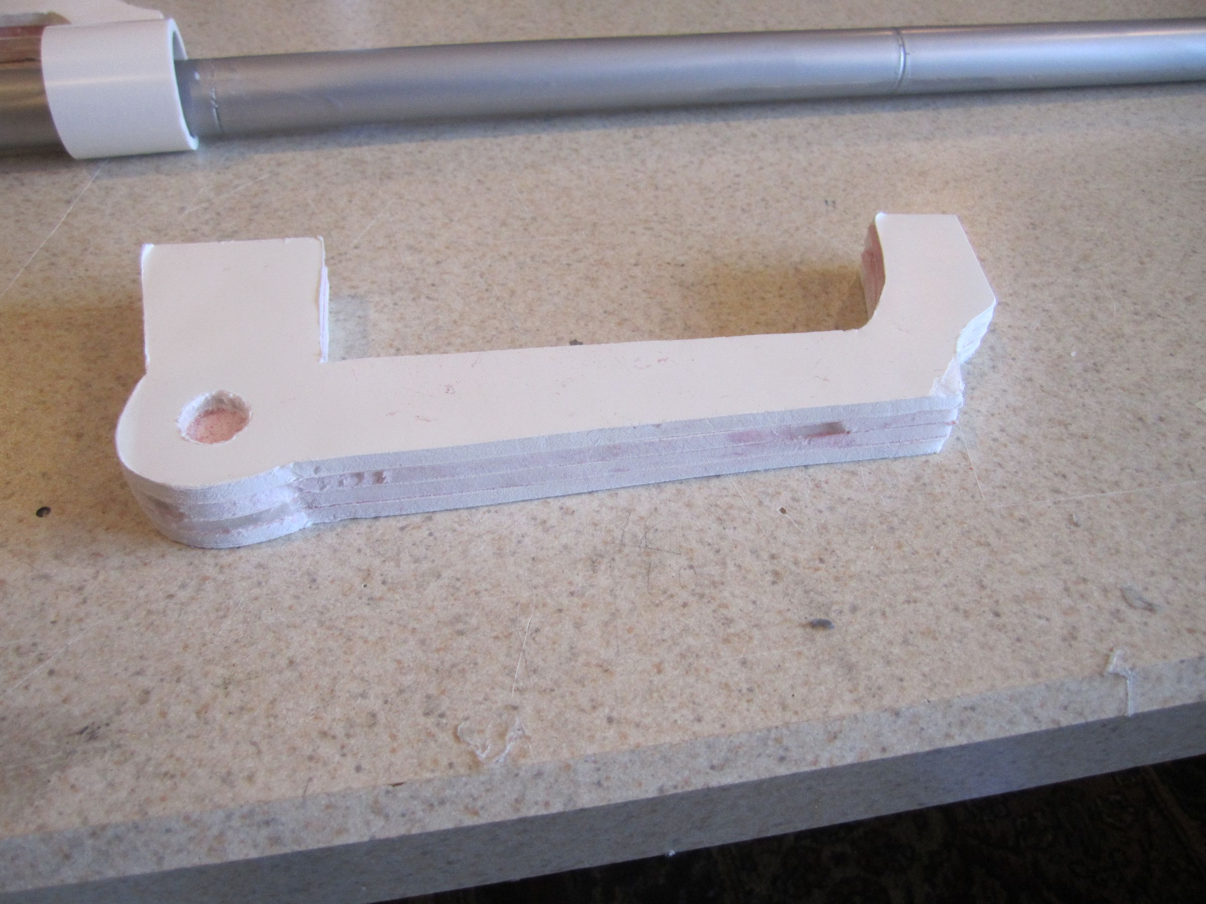 How to Make a Keyblade From Kingdom Hearts ( Cheap ) : 12 Steps (with ...