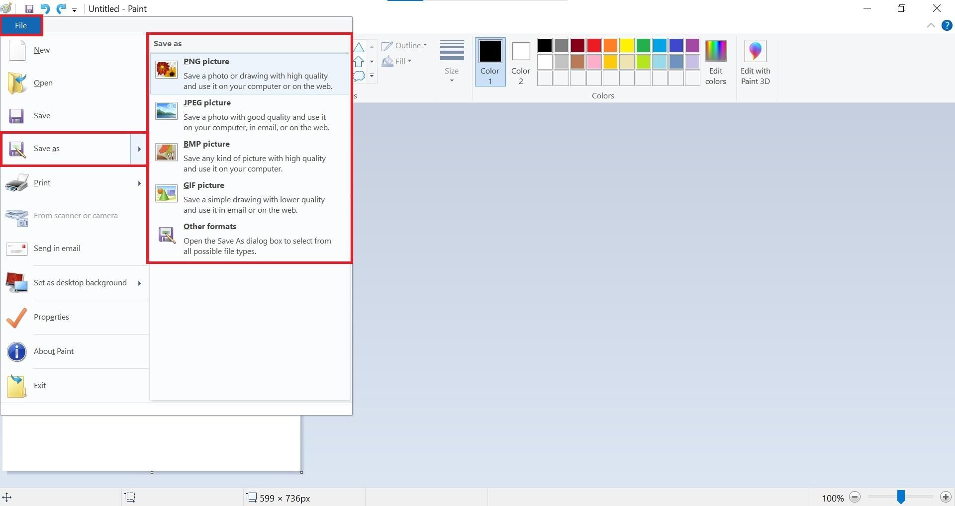 Microsoft Paint: Simple Picture Modification - Instructables