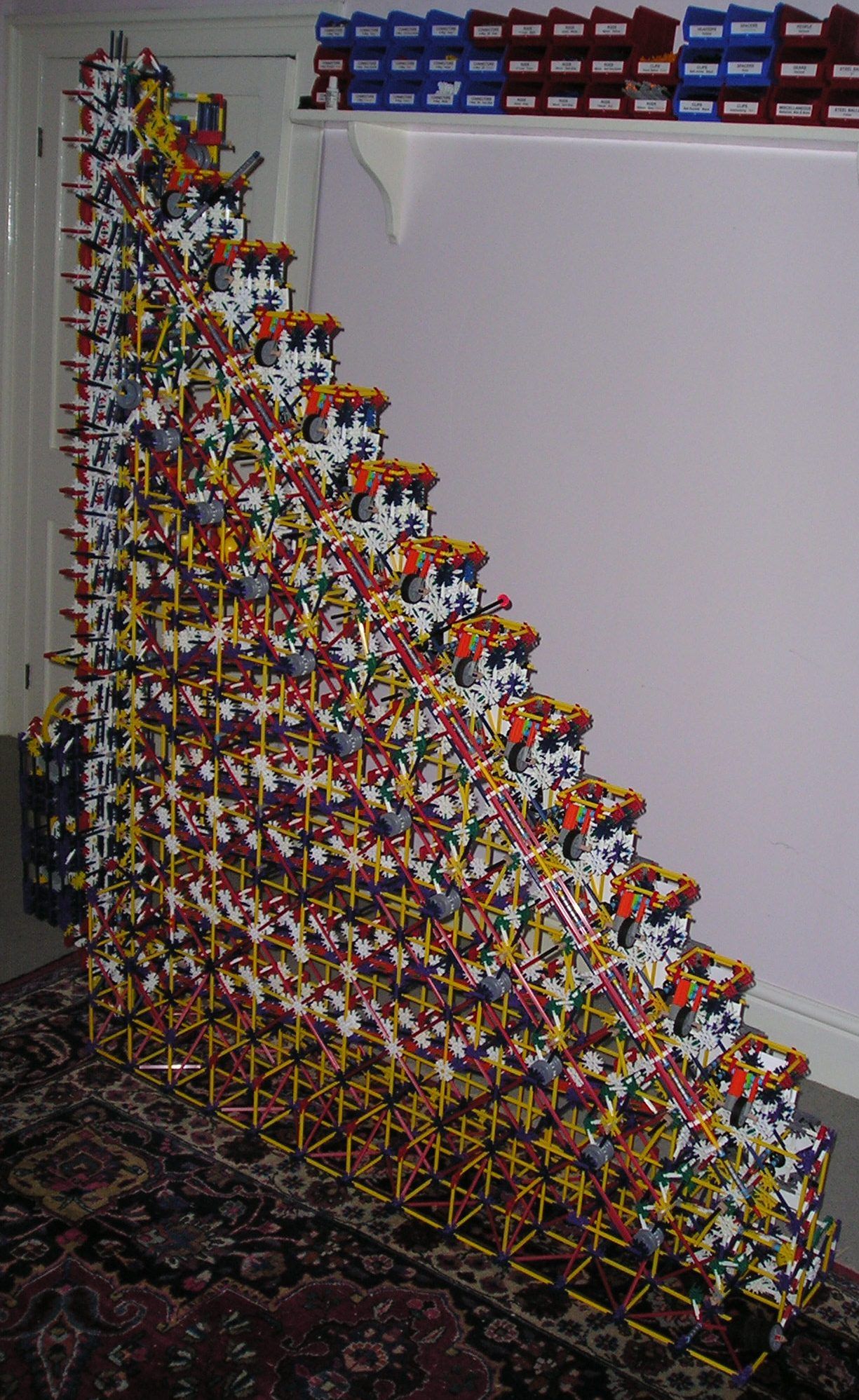 K'Nex Binary Machine - Instructables