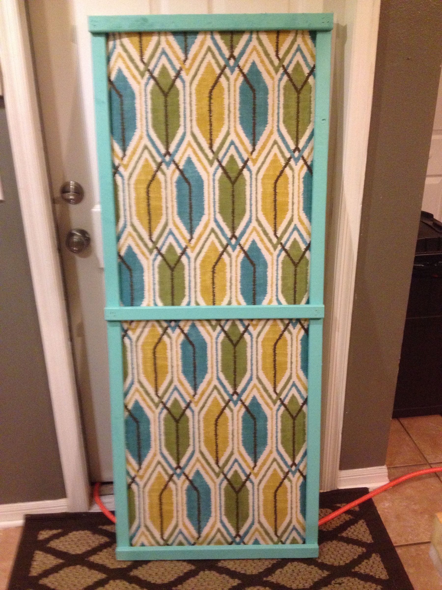 Easy & Lightweight Screens : 5 Steps - Instructables