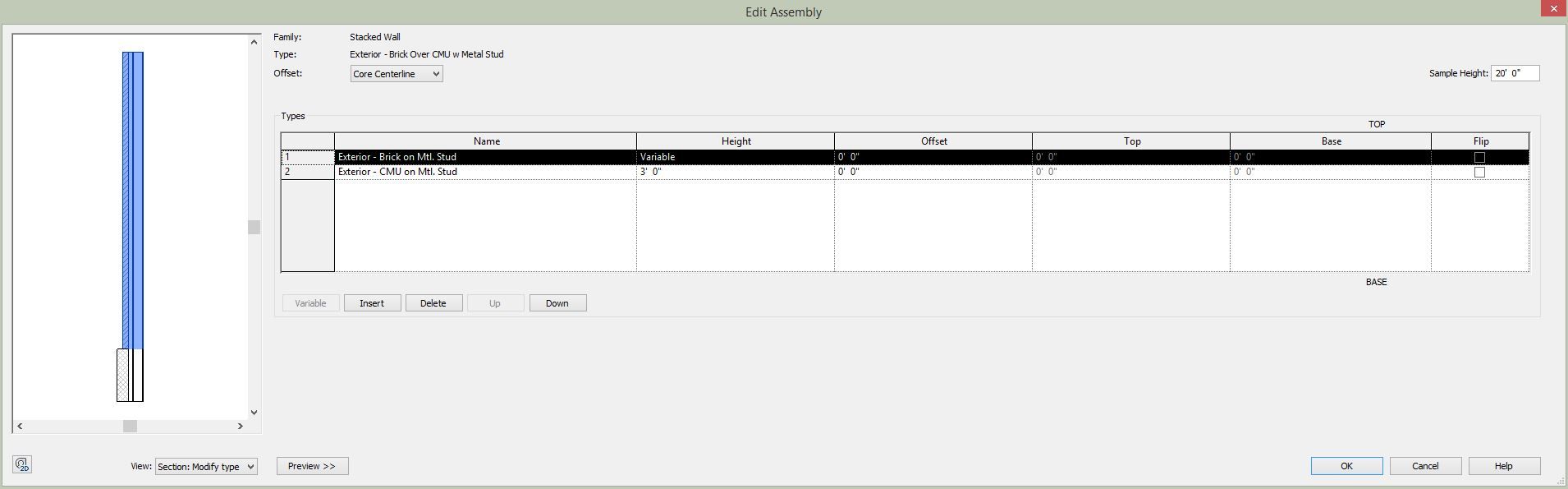Revit: Embedded Sill/Sweep : 6 Steps - Instructables