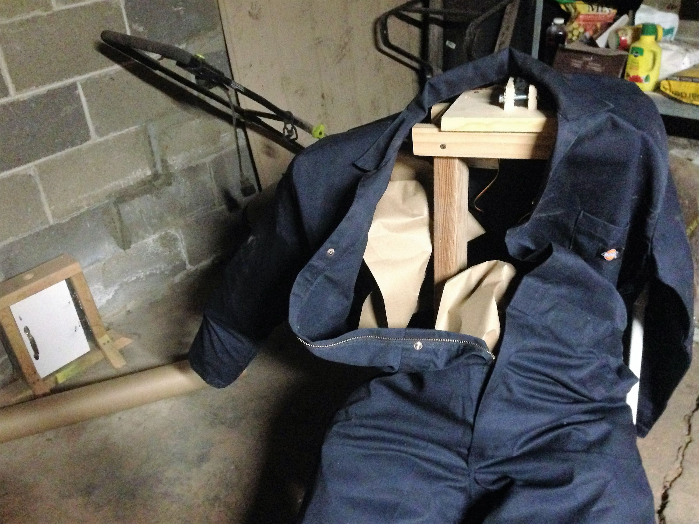 Motion Tracking Michael Meyers : 6 Steps (with Pictures) - Instructables