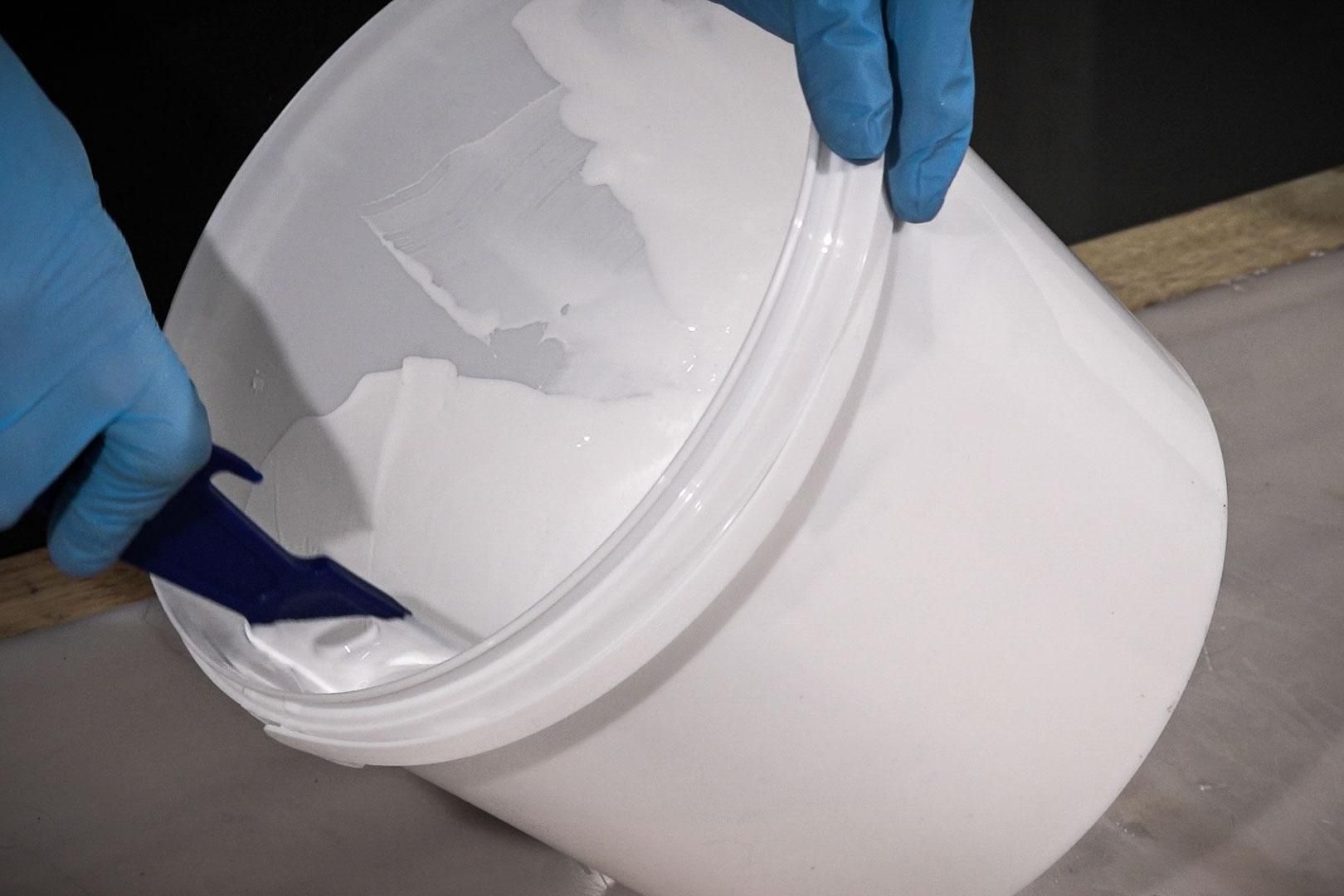 DIY Resin Countertops Using Clear Epoxy Coating Resin and Pigments : 11 ...