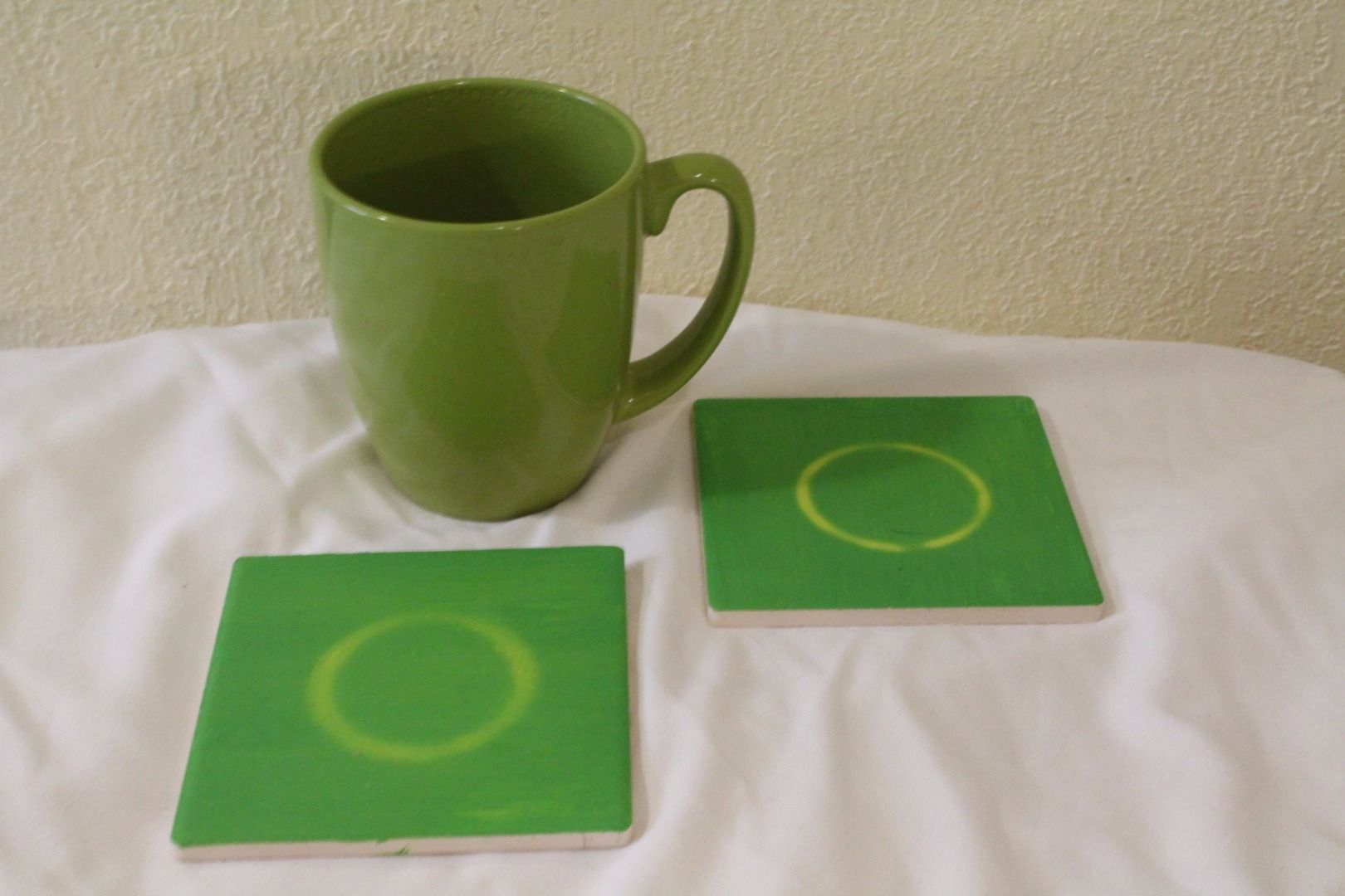 Thermocolor (Color Change) Coasters : 4 Steps (with Pictures ...