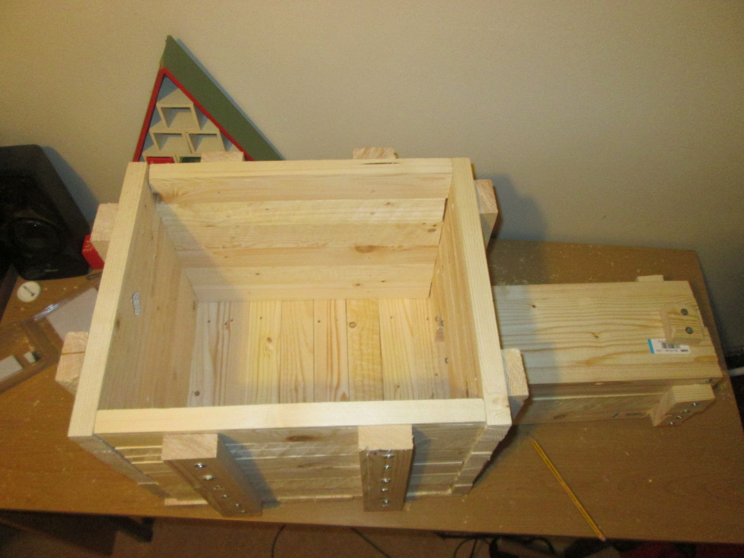 Hedgehog Hibernation Box : 11 Steps (with Pictures) - Instructables