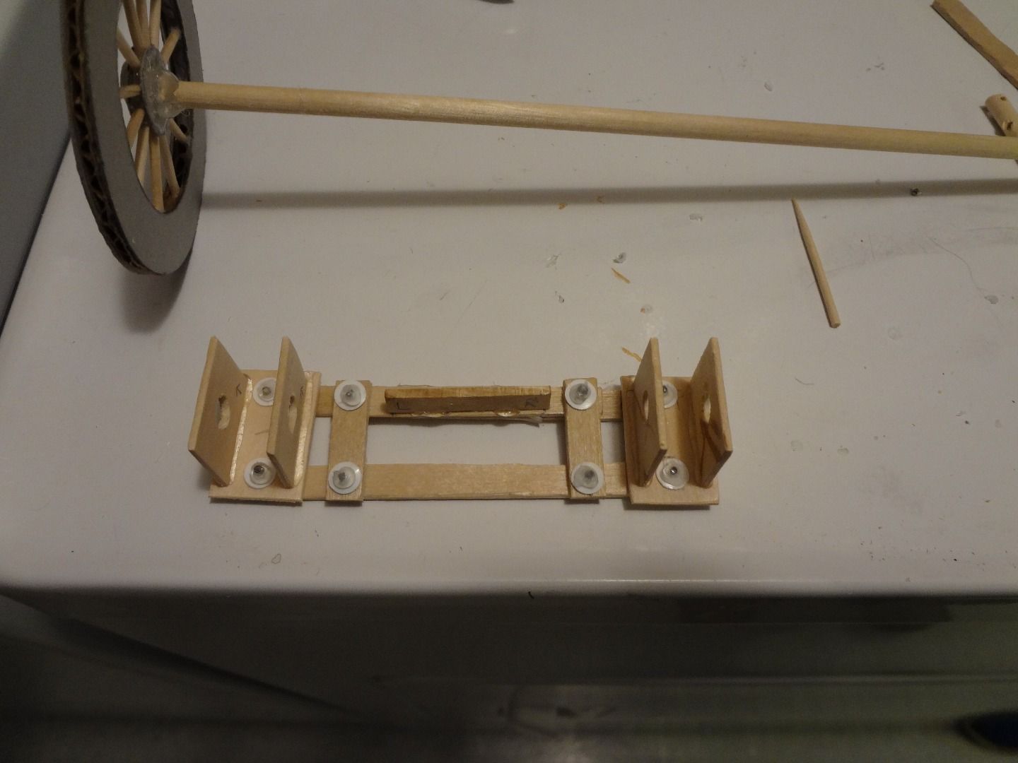Classic Convertible Cardboard Electric Car. : 16 Steps (with Pictures ...