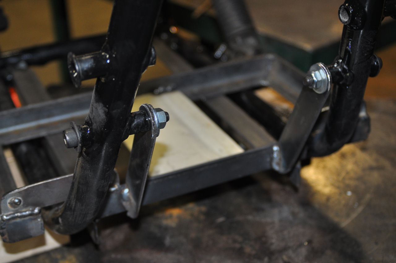Build Your Own ELECTRIC MOTORCYCLE : 16 Steps (with Pictures ...