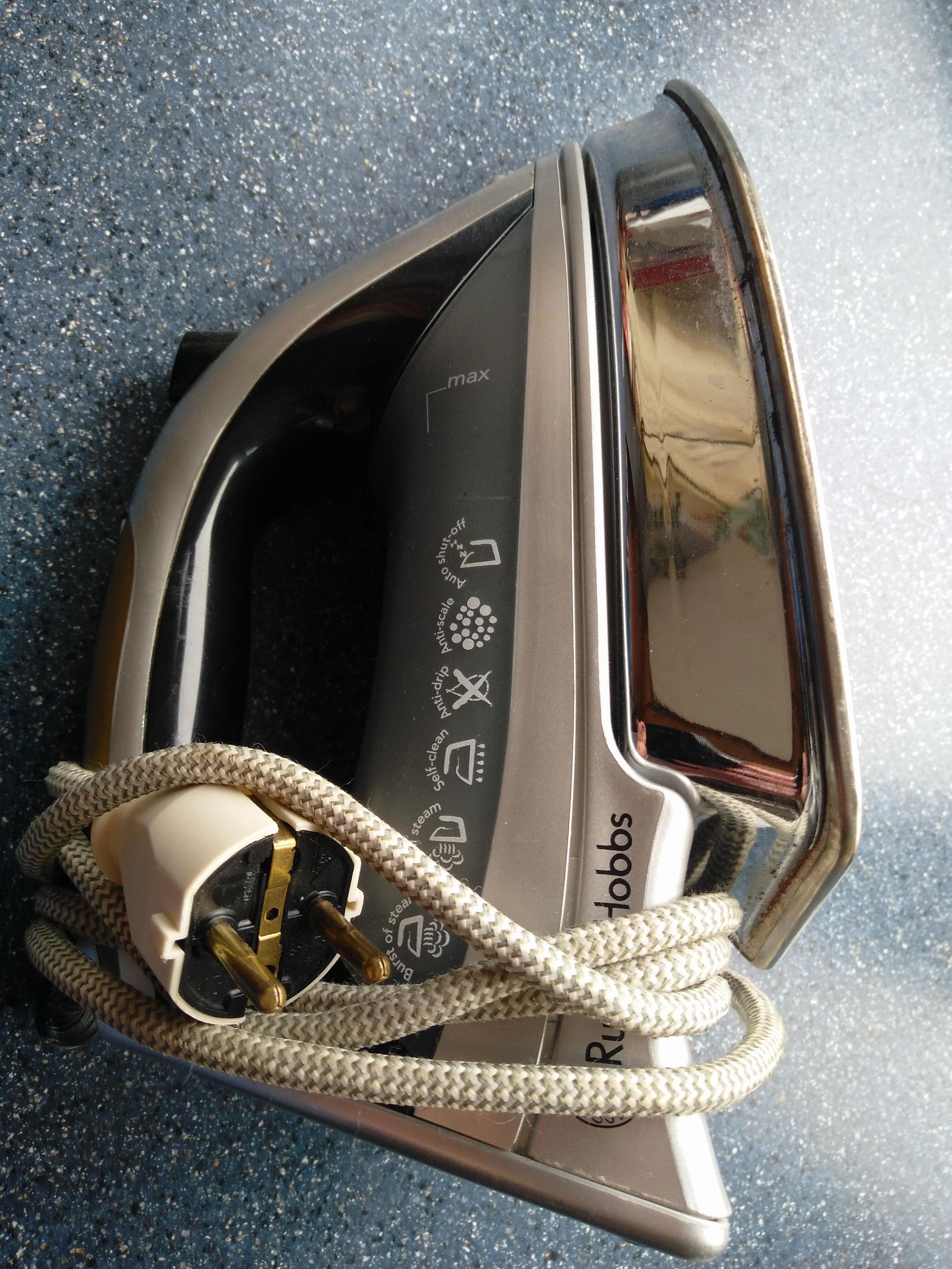 Repairing an Electronic Iron : 12 Steps - Instructables