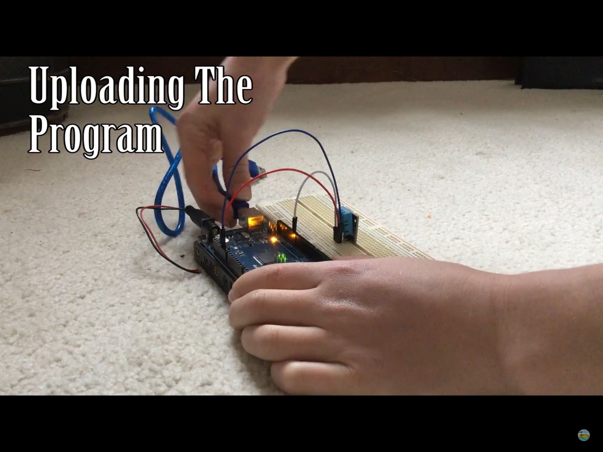 How to Make a Thermometer and Hygrometer With Arduino and a DHT11 ...