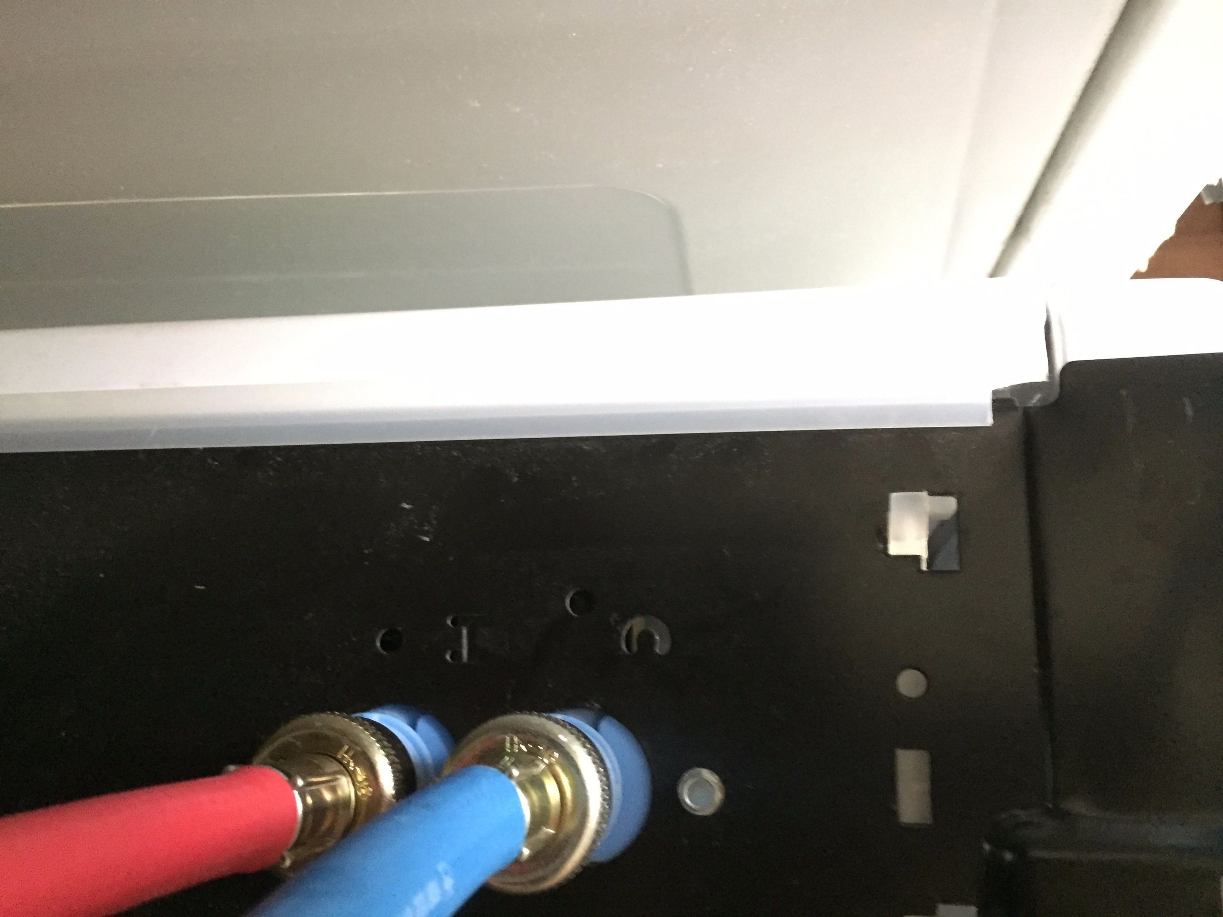 Open Up a Whirlpool Ultimate Care II Washer : 9 Steps (with Pictures ...