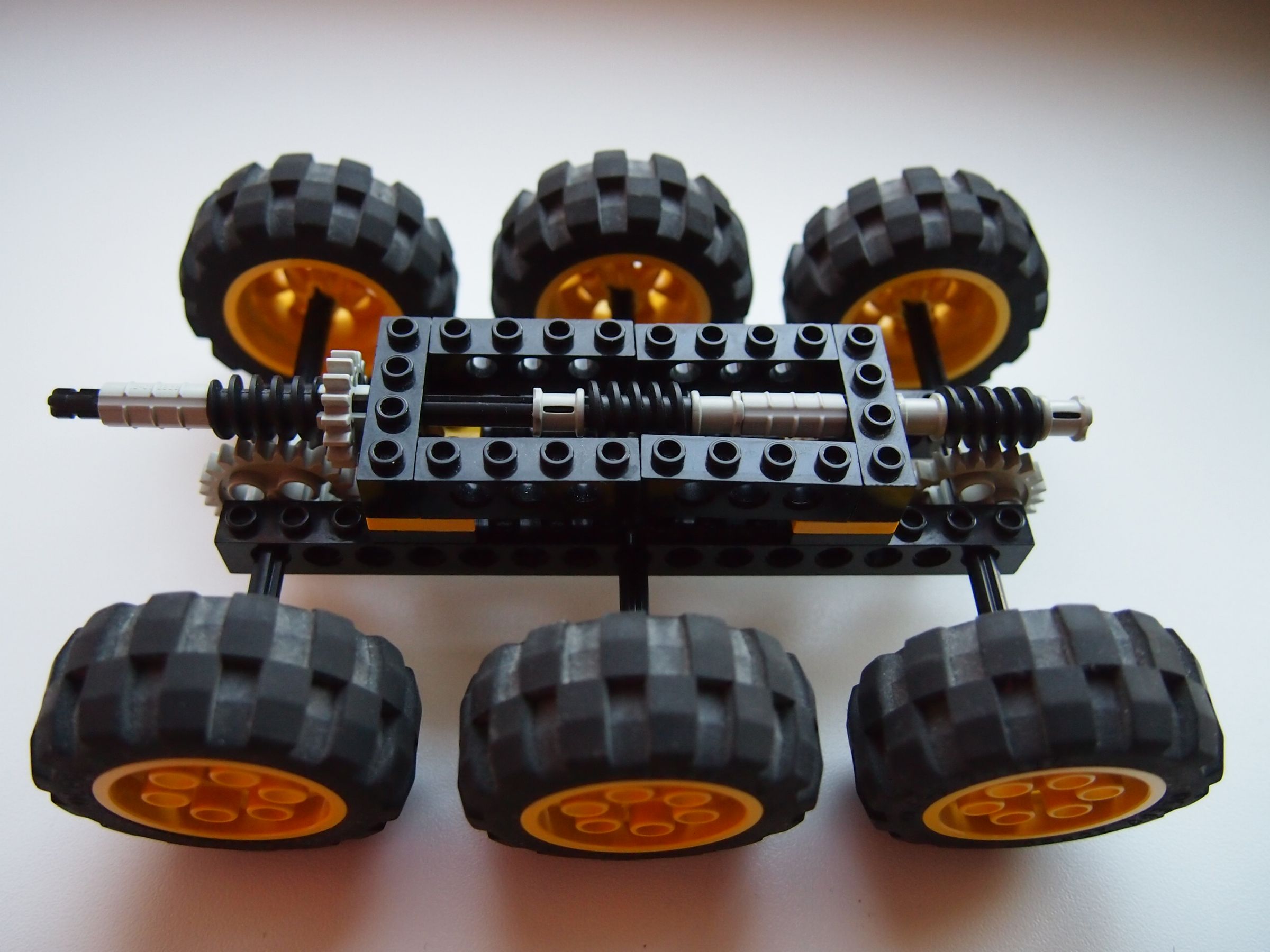 Lego Time Lapse Dolly : 4 Steps (with Pictures) - Instructables