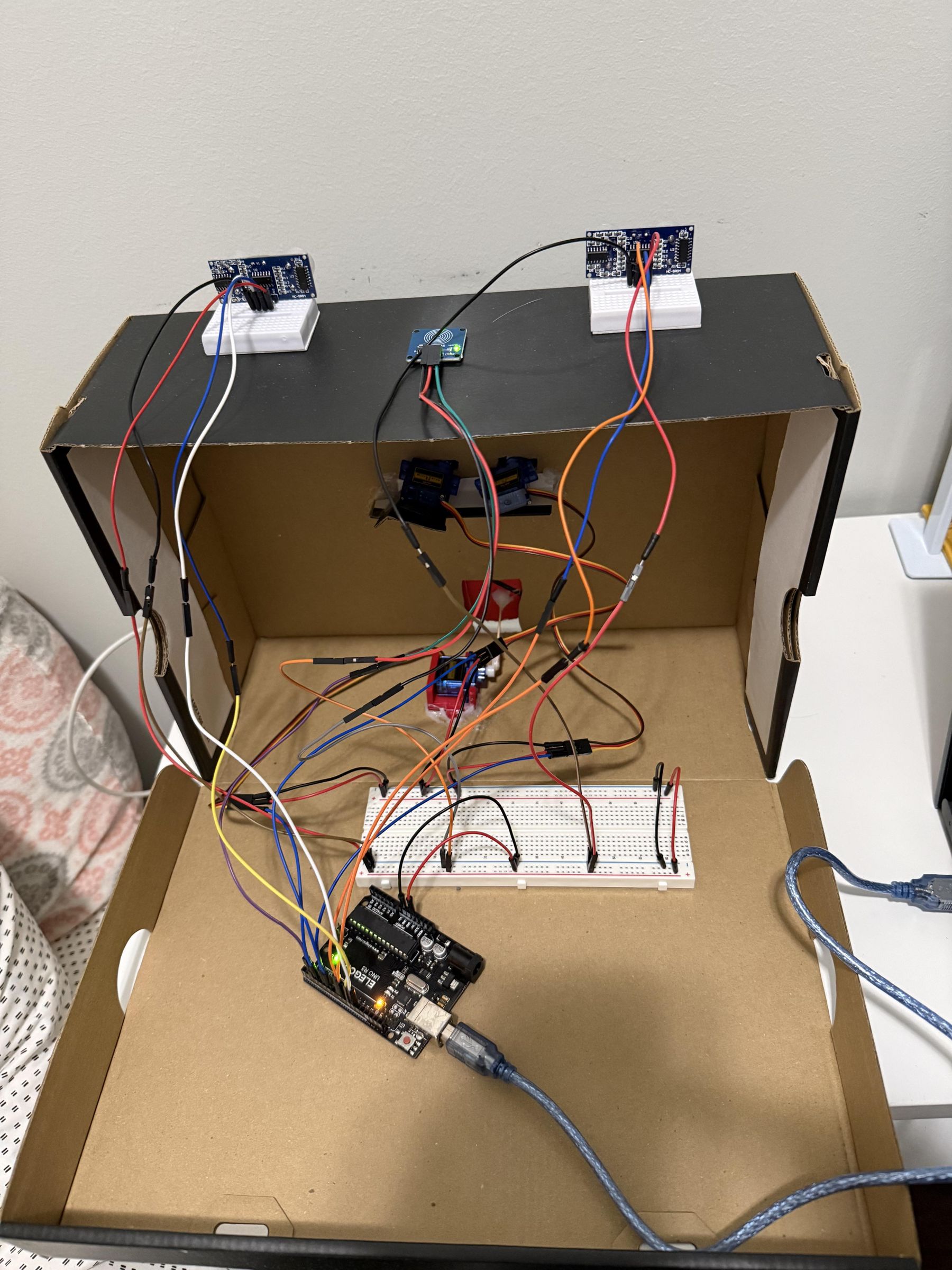 Michael Jordan Face Animatronic : 7 Steps (with Pictures) - Instructables