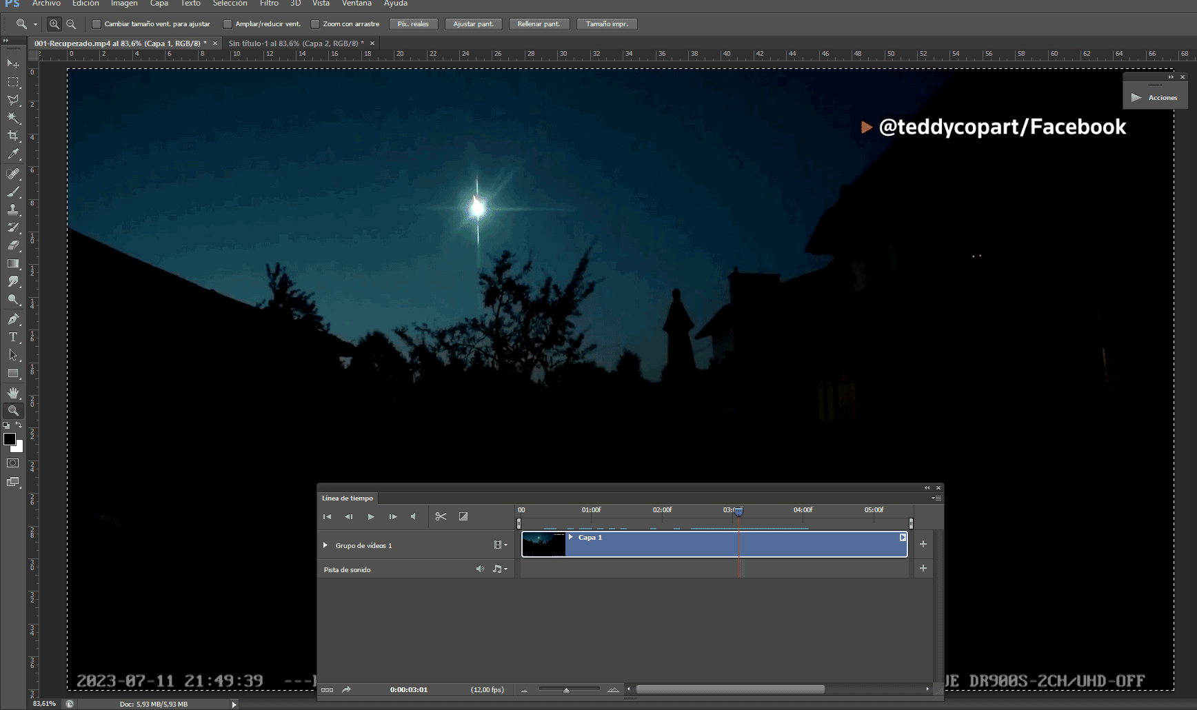 "The Beginning" Rotoscope Animation : 37 Steps (with Pictures ...