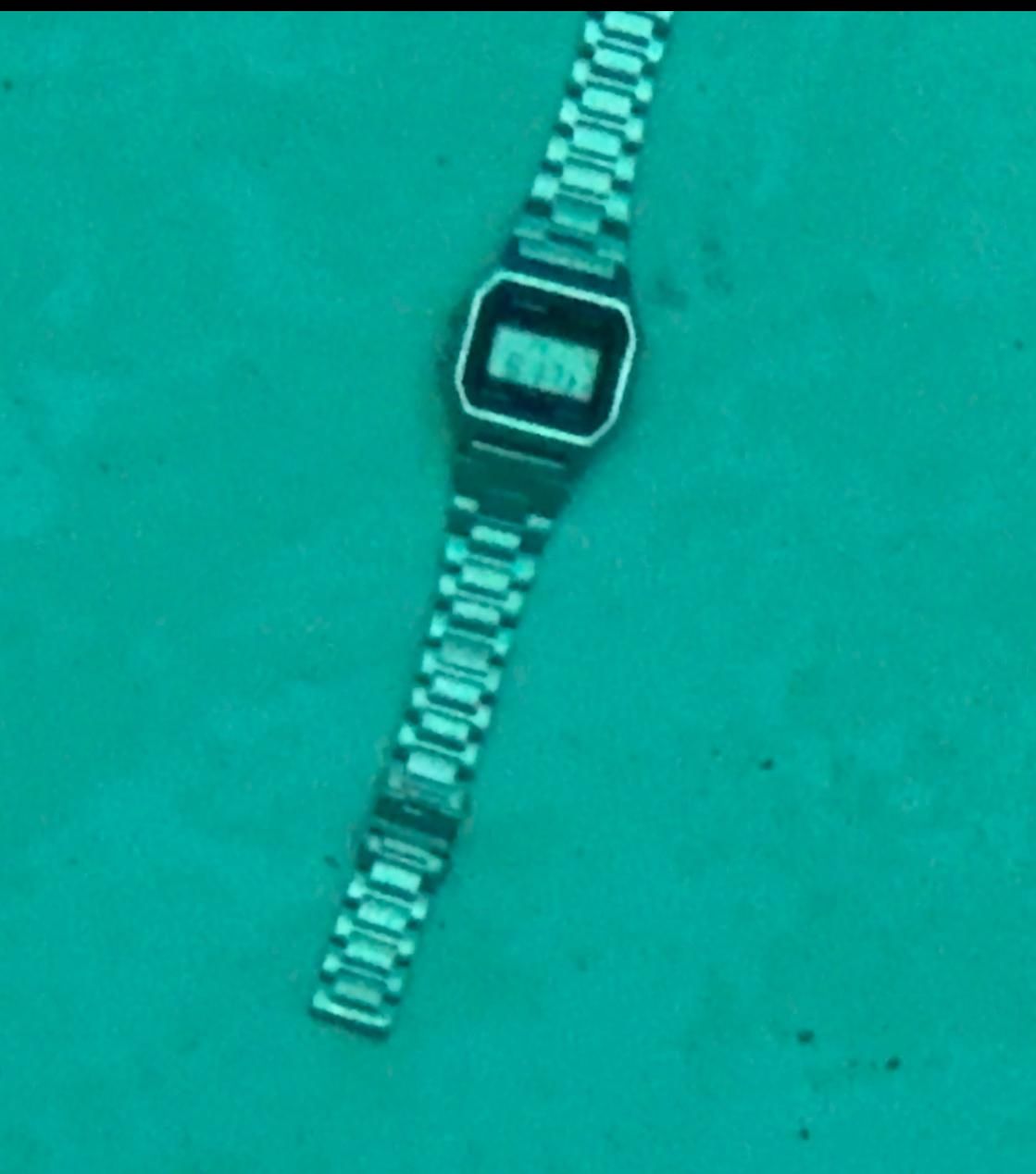 Casio F-91W Aluminum Case MOD : 6 Steps - Instructables