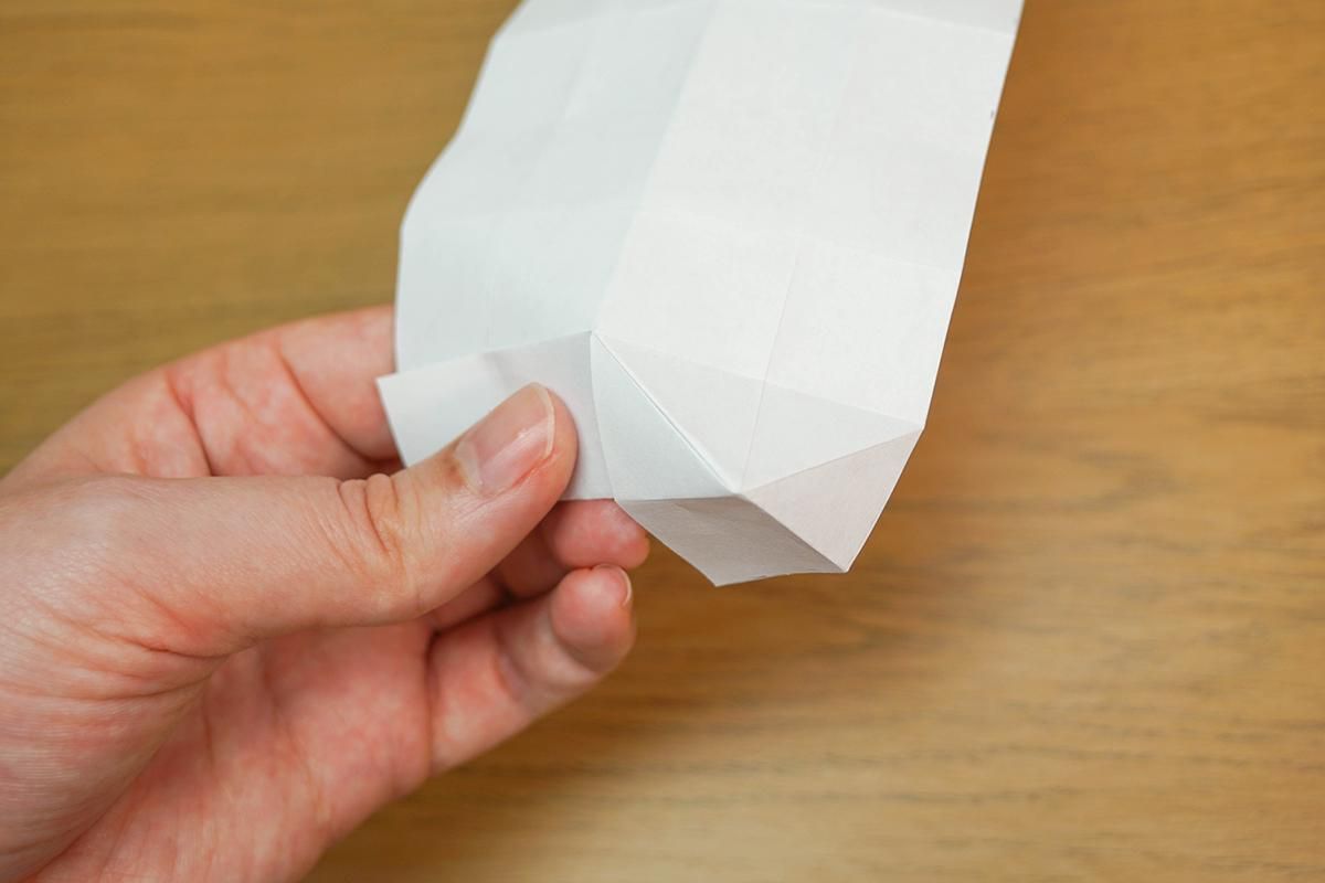 DIY Origami Hexagon Wall Decor | Paper-Folding Art Project : 11 Steps ...