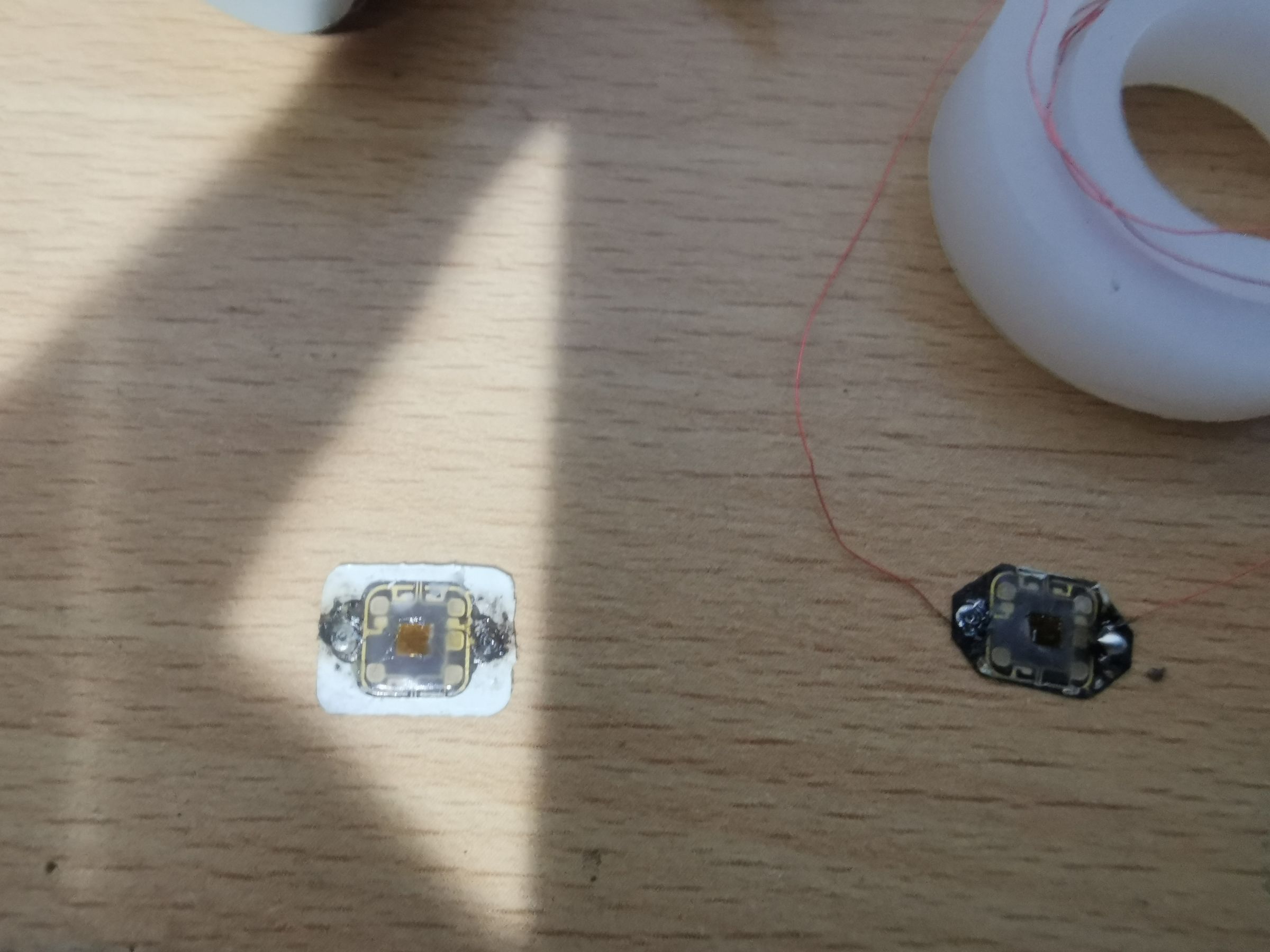 RFID NFC Tap and Go Ring for Credit Card Payment : 11 Steps (with ...