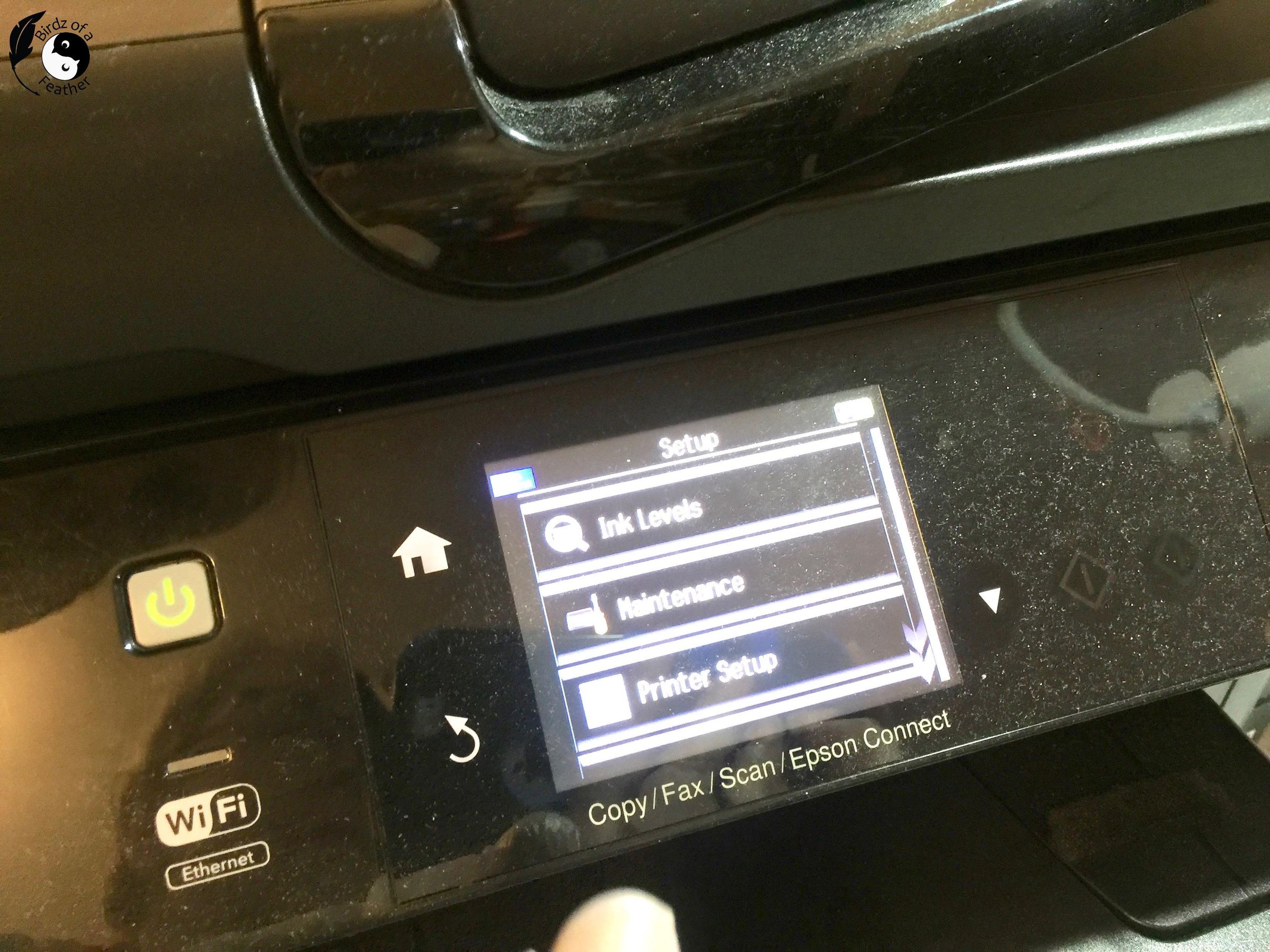 How to Fix Your Printer and Keep It Out of Landfill! : 10 Steps (with ...