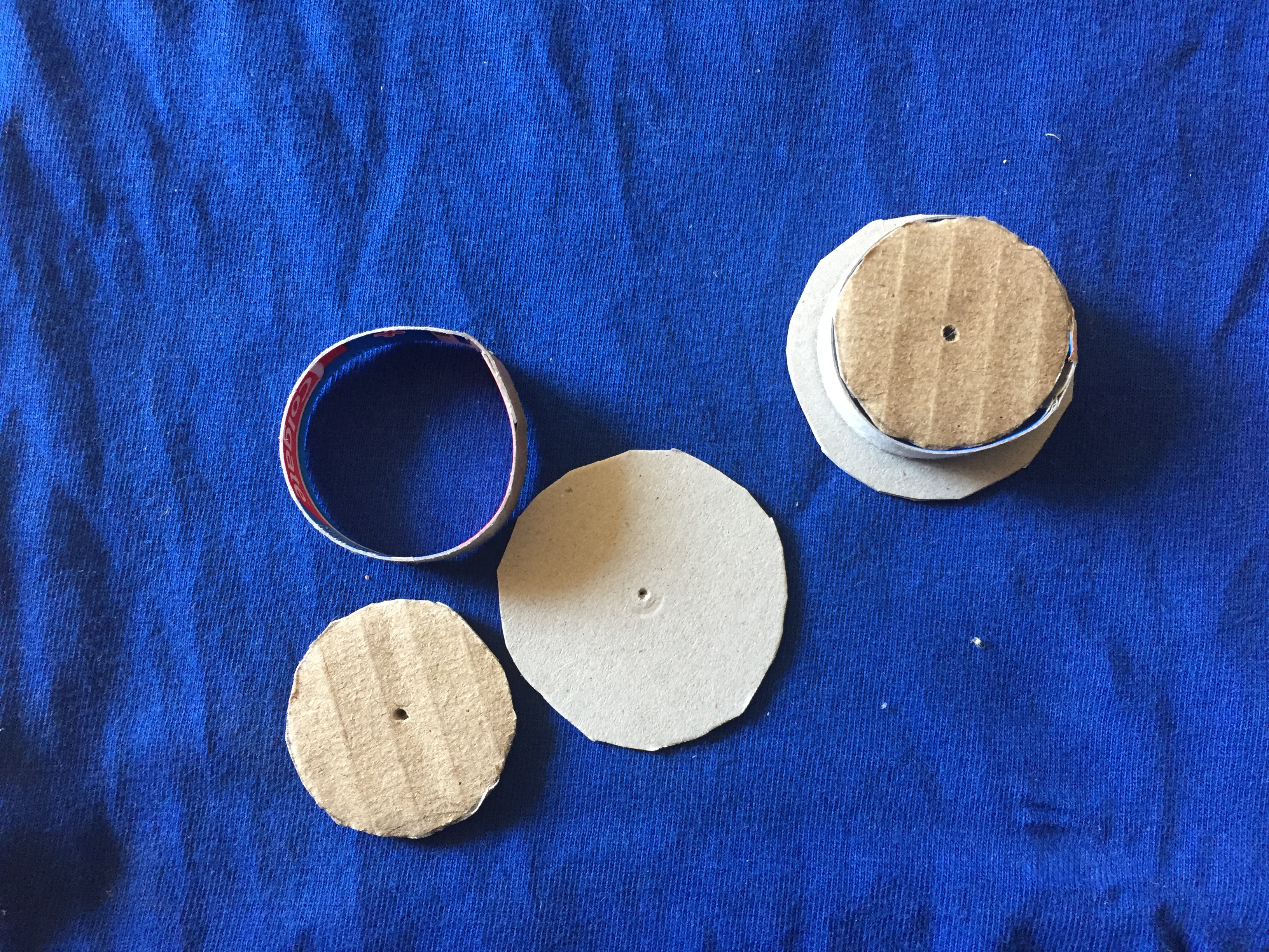 DIY Cardboard Train Engine : 5 Steps (with Pictures) - Instructables