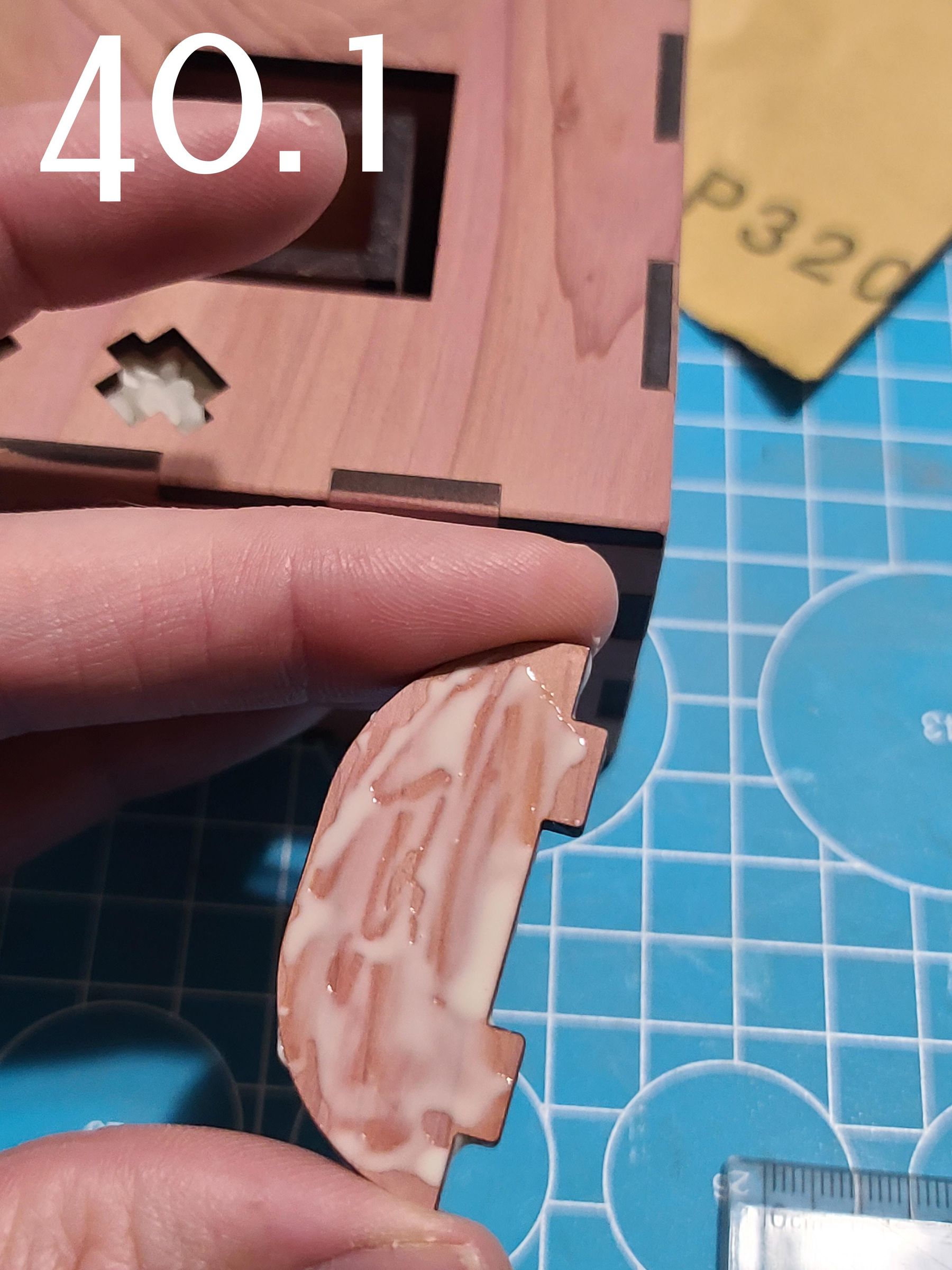 Laser-Cut Magnetic Adjustable Pen Stand : 3 Steps (with Pictures ...