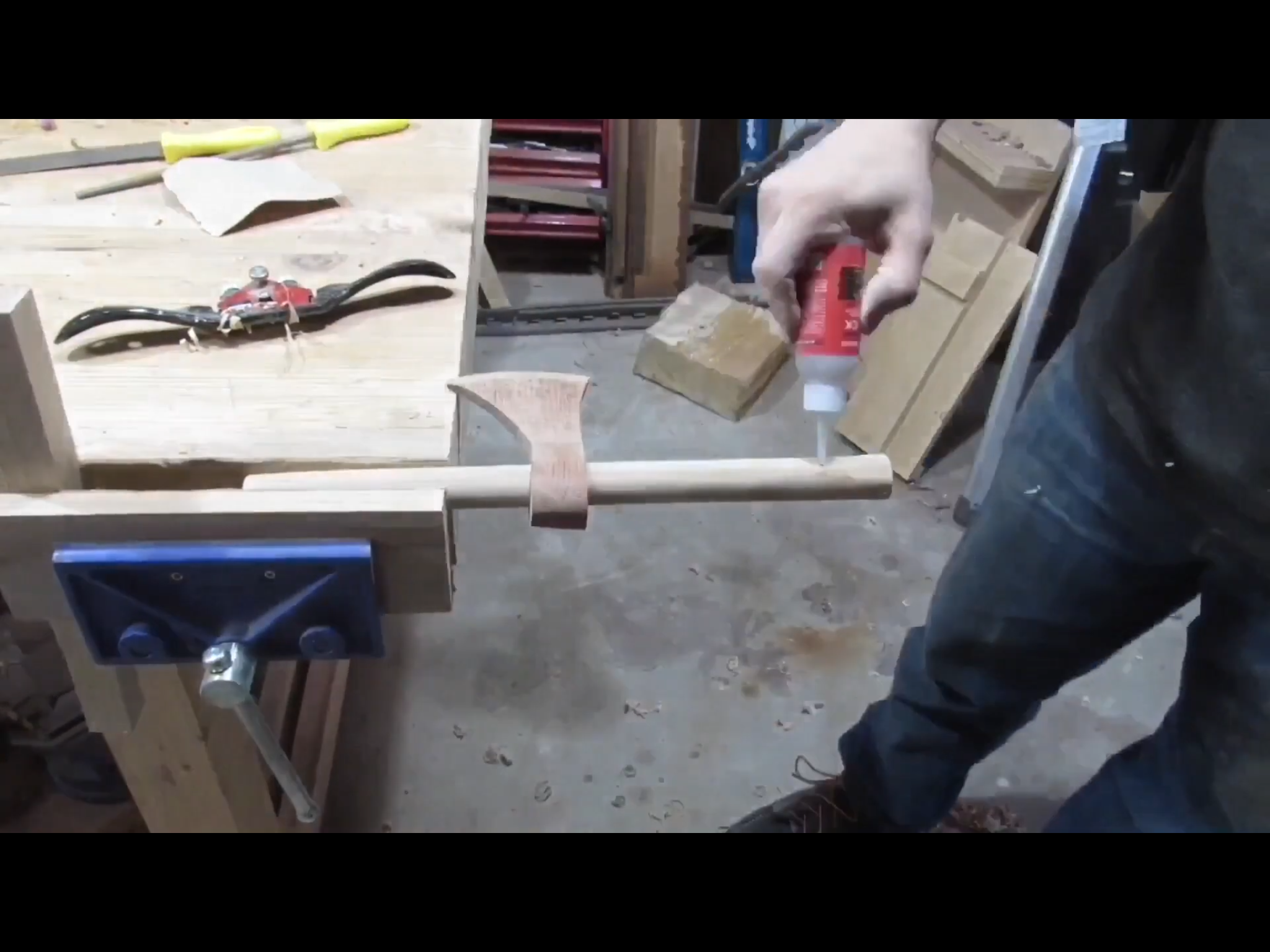 Wooden Tomahawk : 12 Steps - Instructables