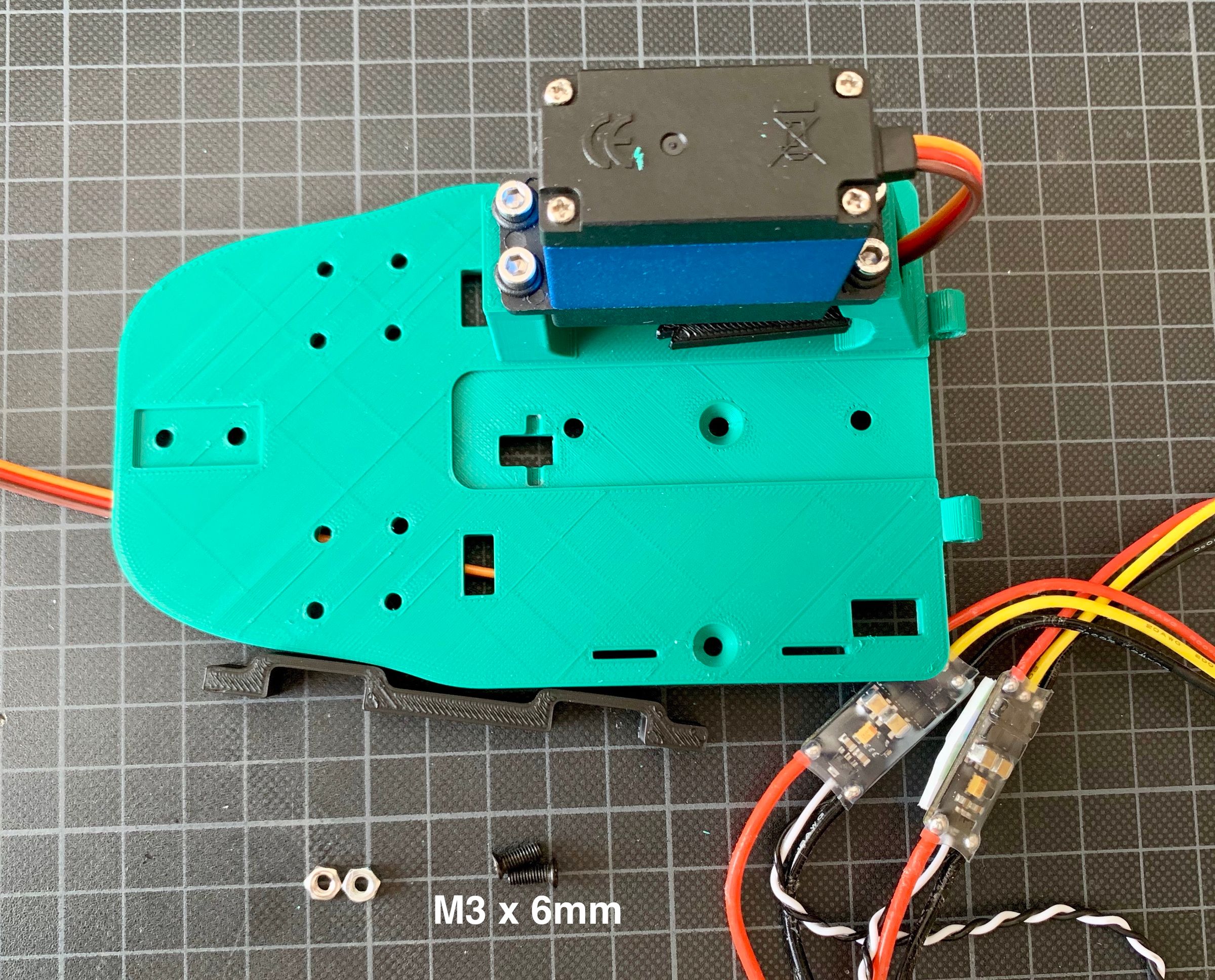 Nerf Dart Launcher for the FPV-Rover and FPV-Trike : 9 Steps (with ...
