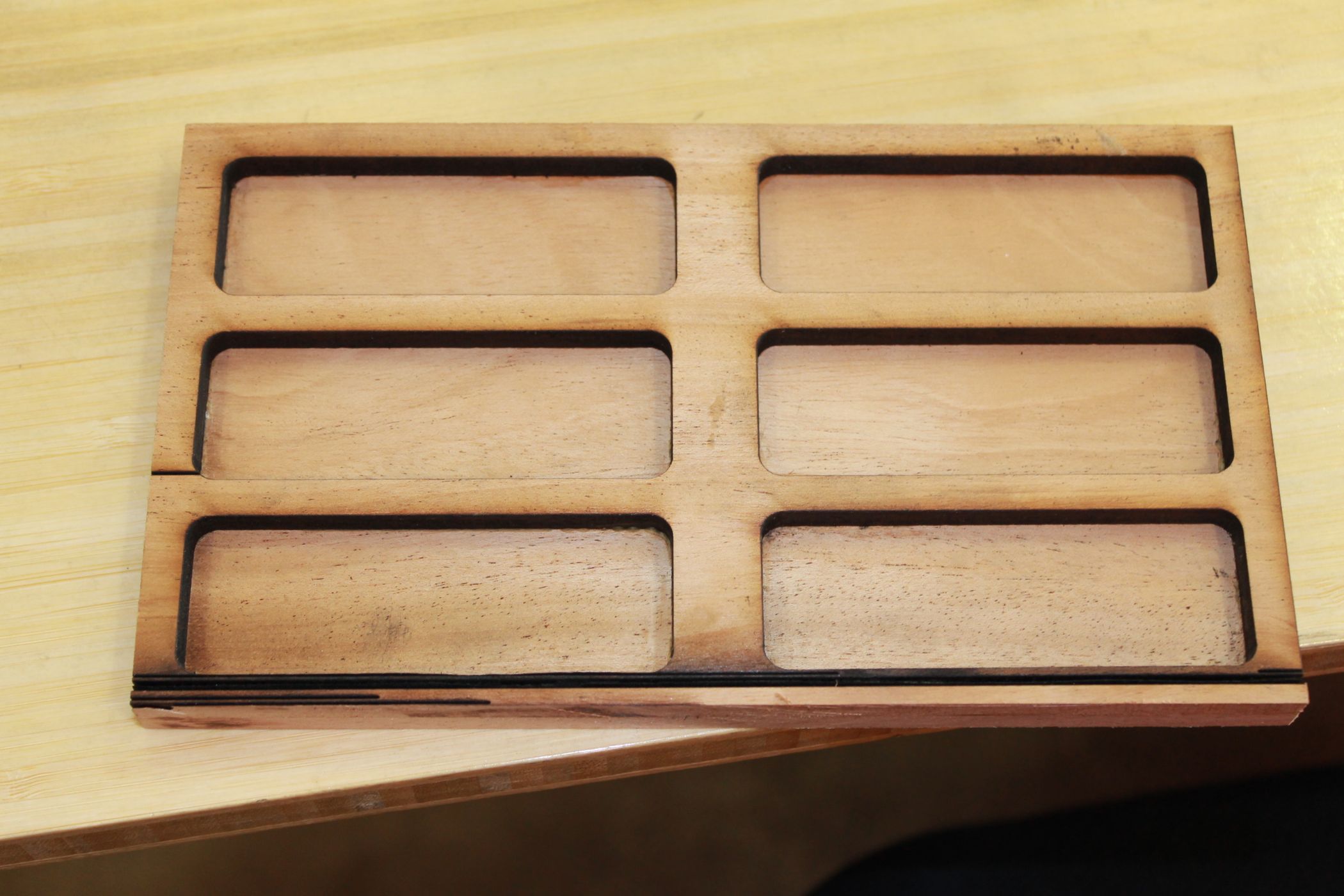 Making a Jig for Your Decorative Acrylic Key Chains : 3 Steps ...