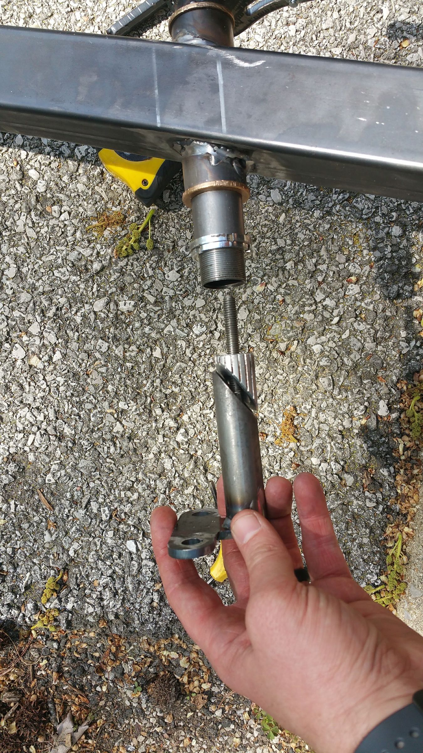 Cargo Bike Attachment : 10 Steps (with Pictures) - Instructables