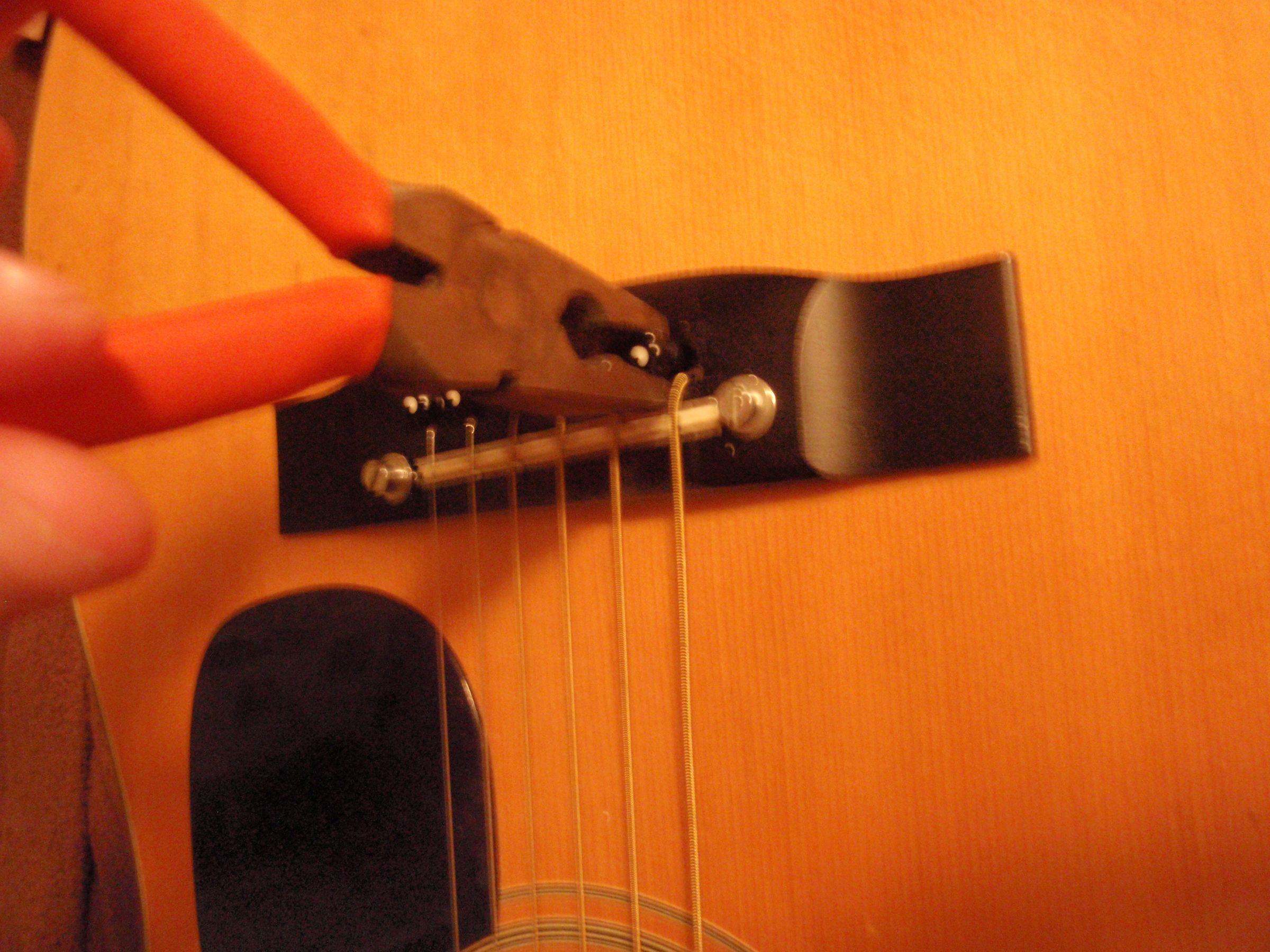 Guitar Maintenance; the Complete Guide : 12 Steps (with Pictures ...
