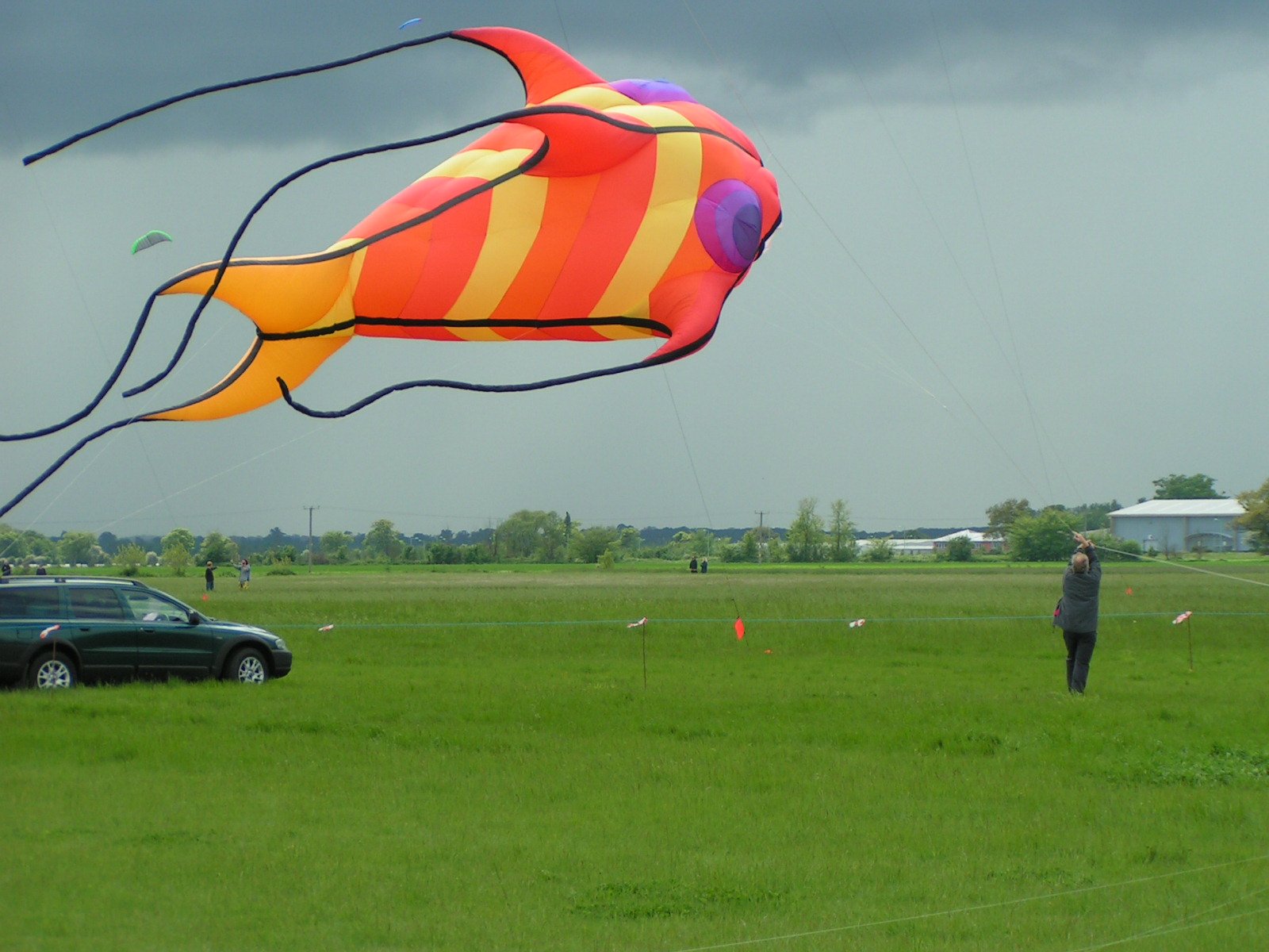 Some Kiting Basics : 7 Steps (with Pictures) - Instructables