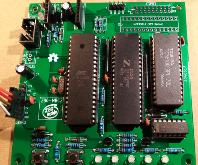 Z80 MBC2 - Re-compile CPM2.2 Bios : 4 Steps - Instructables