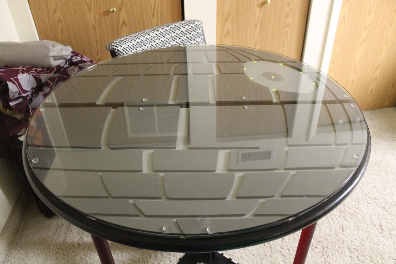 Star Wars Dining Table : 8 Steps (with Pictures) - Instructables