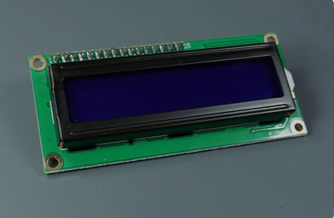 To Start With STM32 Black Pill and STM Cube IDE to Display “YOUR NAME” on 16x2 LCD Without I2C ...