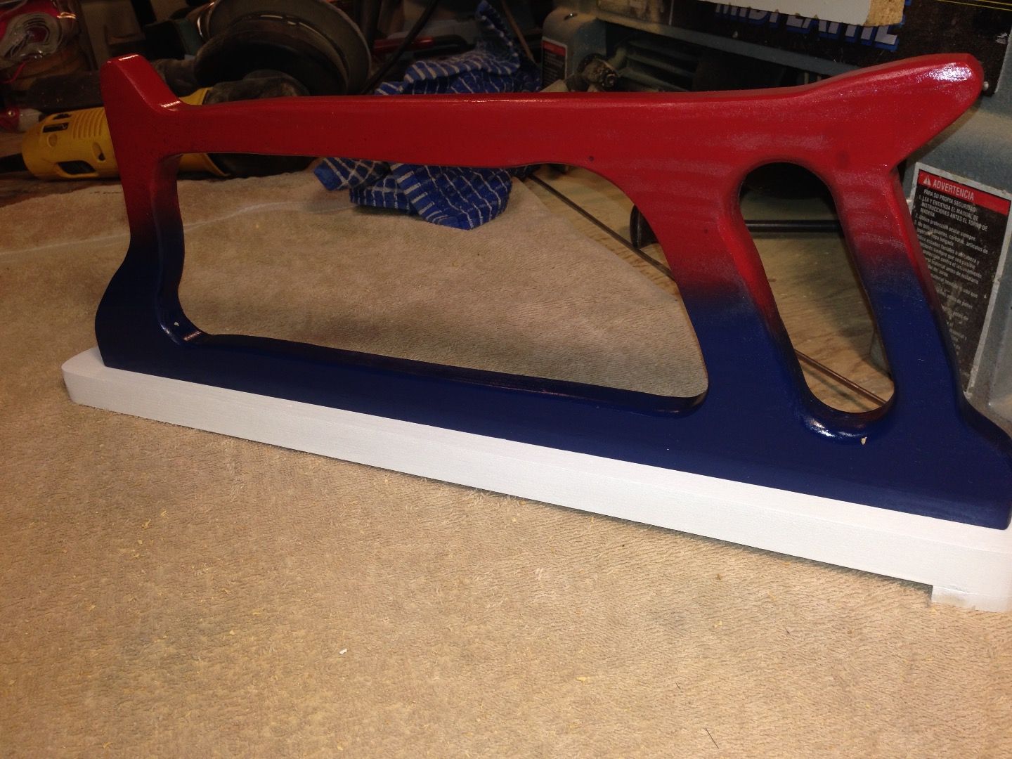 How to Make a Jointer Push Stick Delux. - Instructables