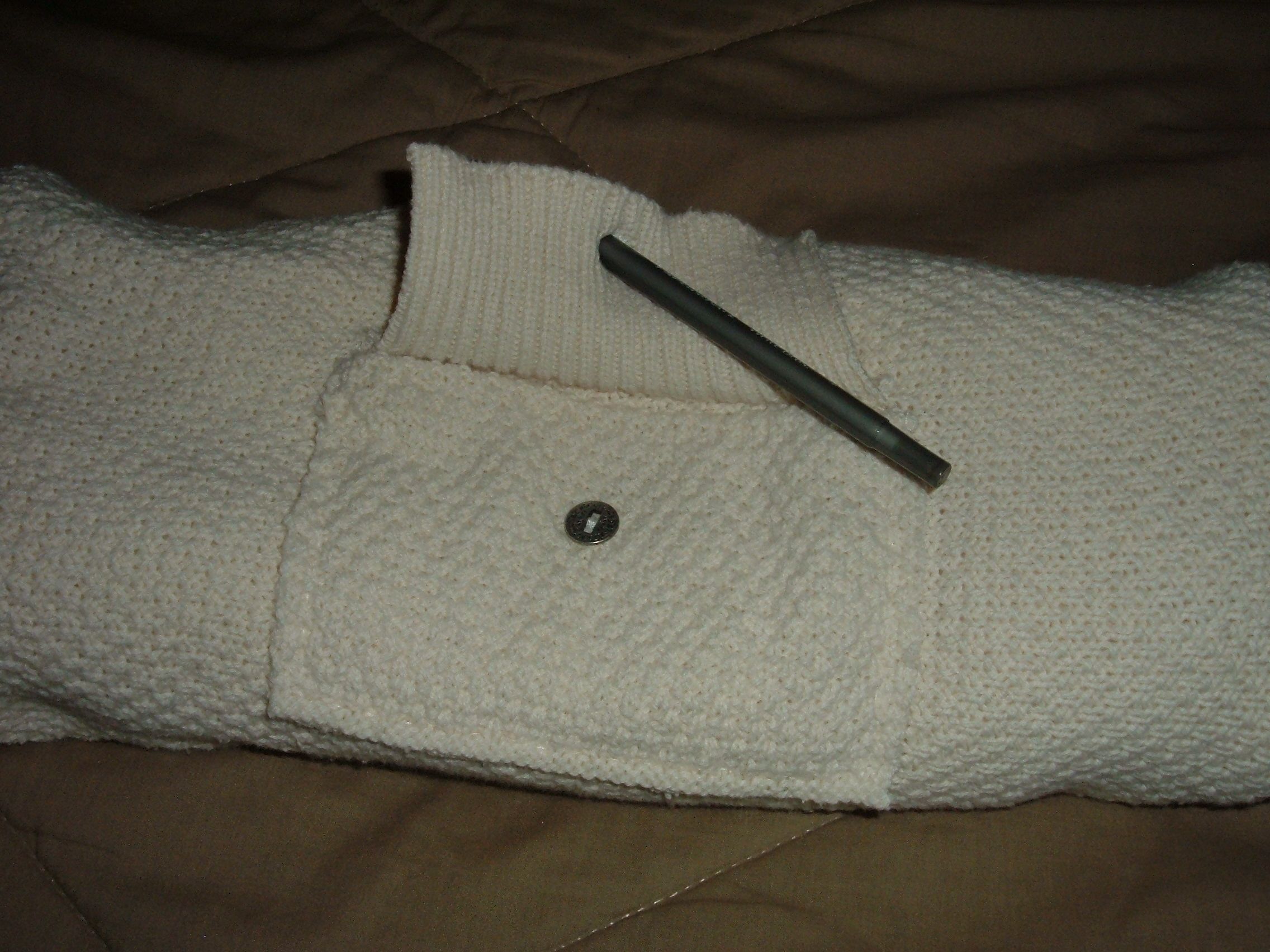 Heatable Hand Muffler : 9 Steps - Instructables